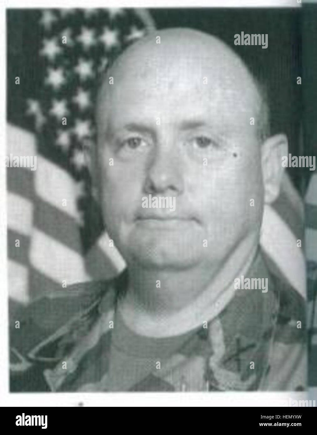 LTC Allen Hargis Stock Photo - Alamy