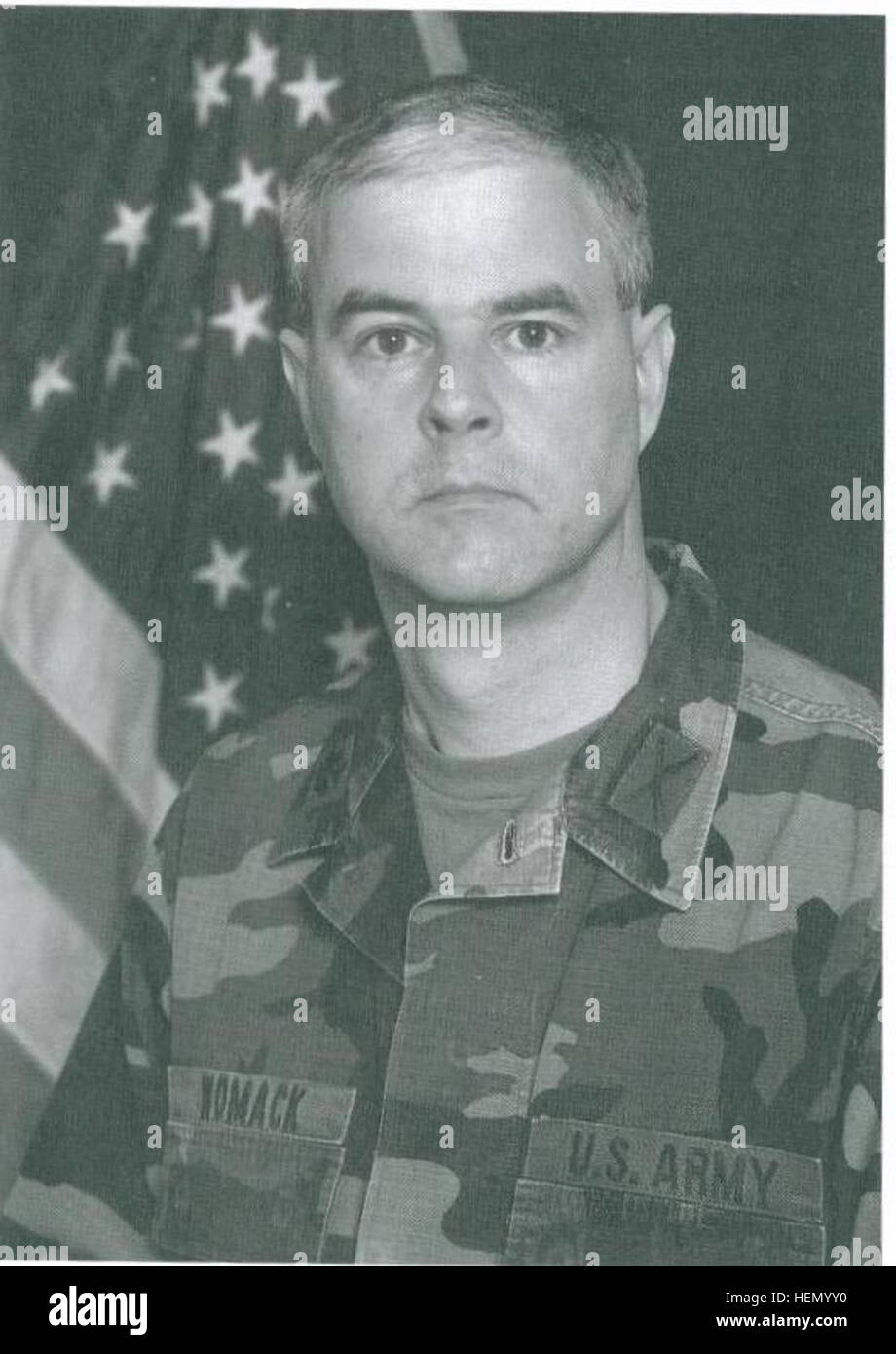 LTC Steve Womack Stock Photo - Alamy