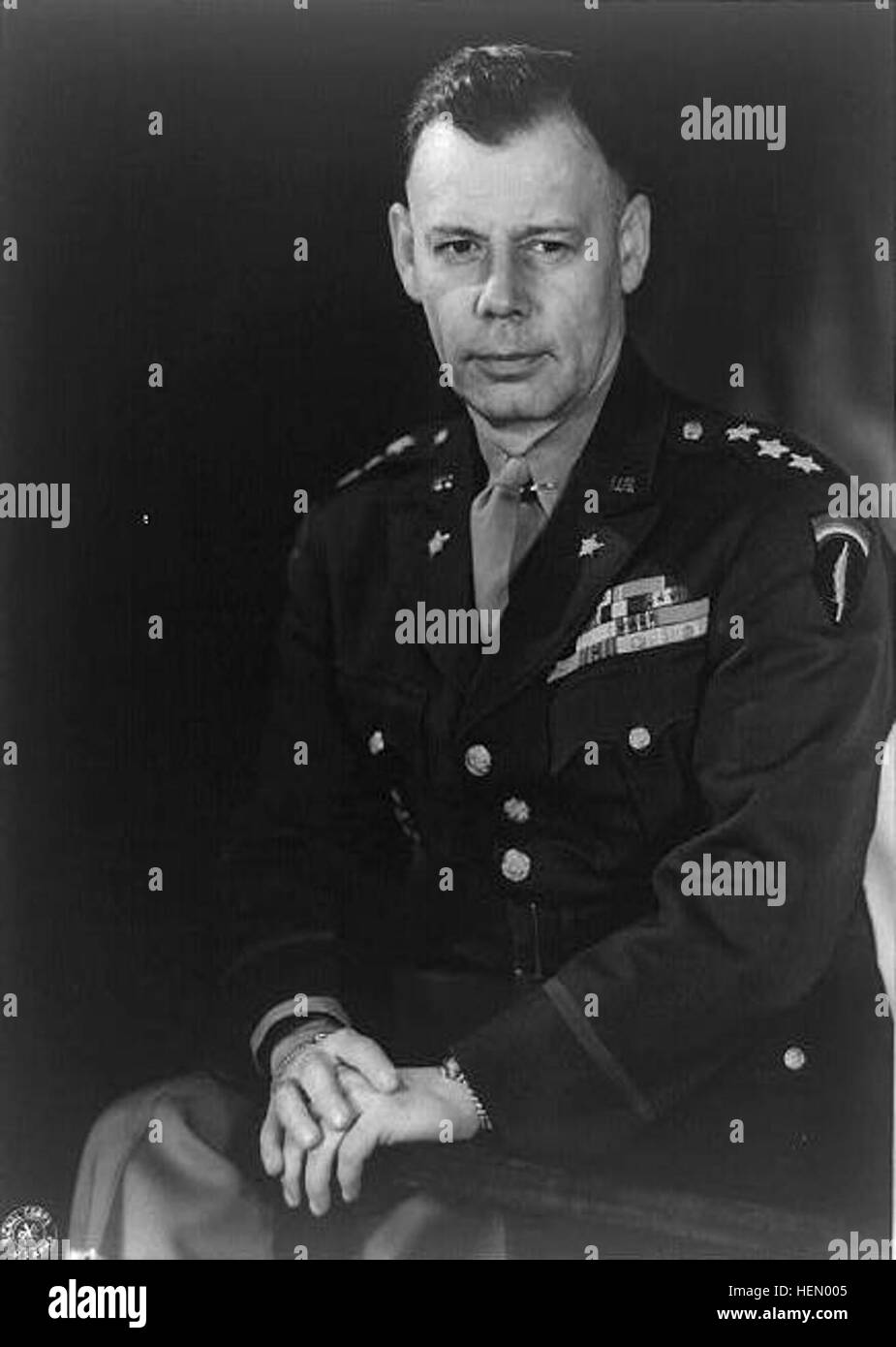 Bedell smith hi-res stock photography and images - Alamy