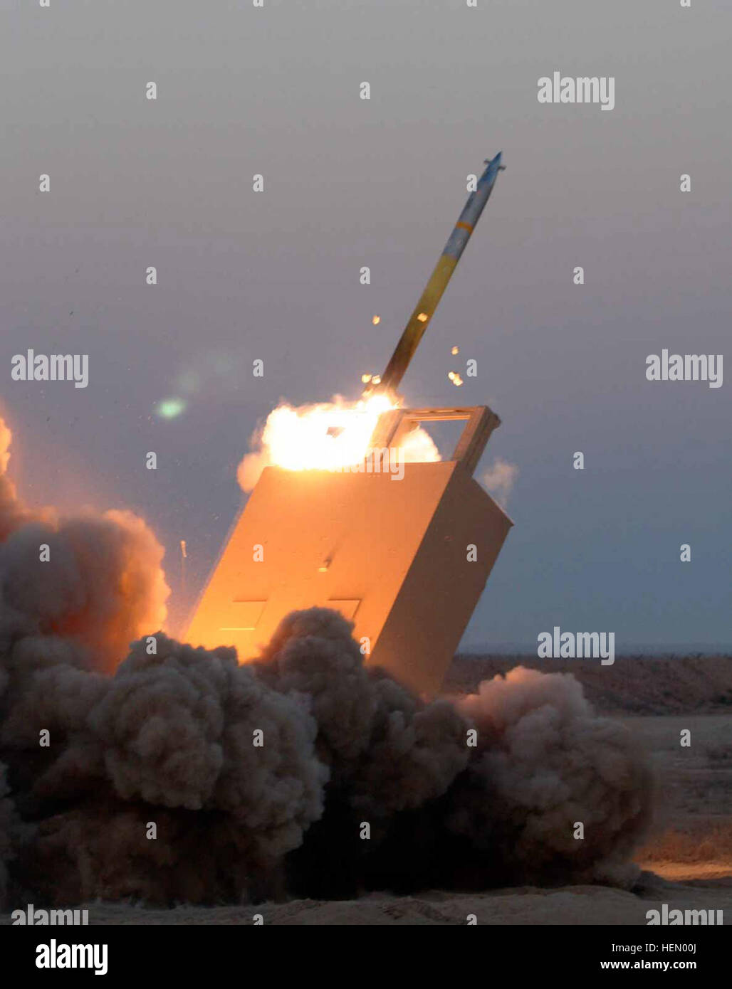 Mlrs iraq hi-res stock photography and images - Alamy