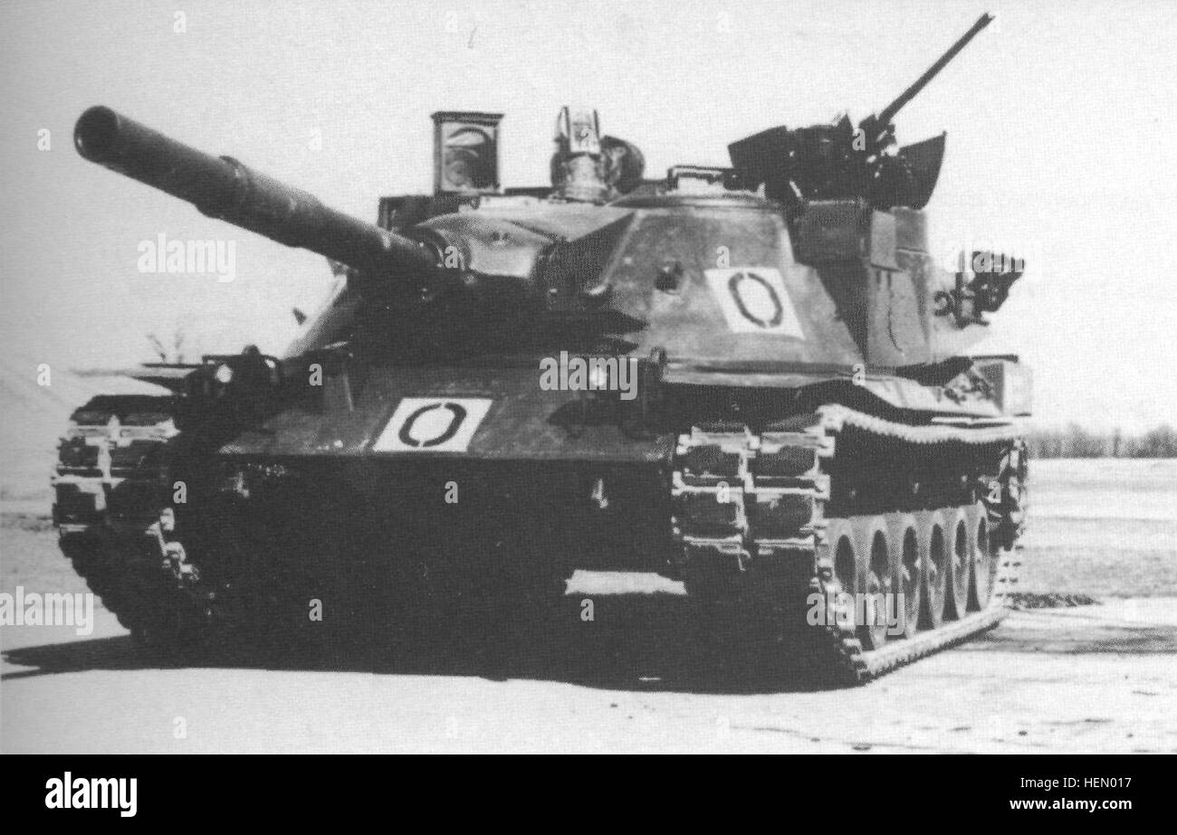 American mbt hi-res stock photography and images - Alamy