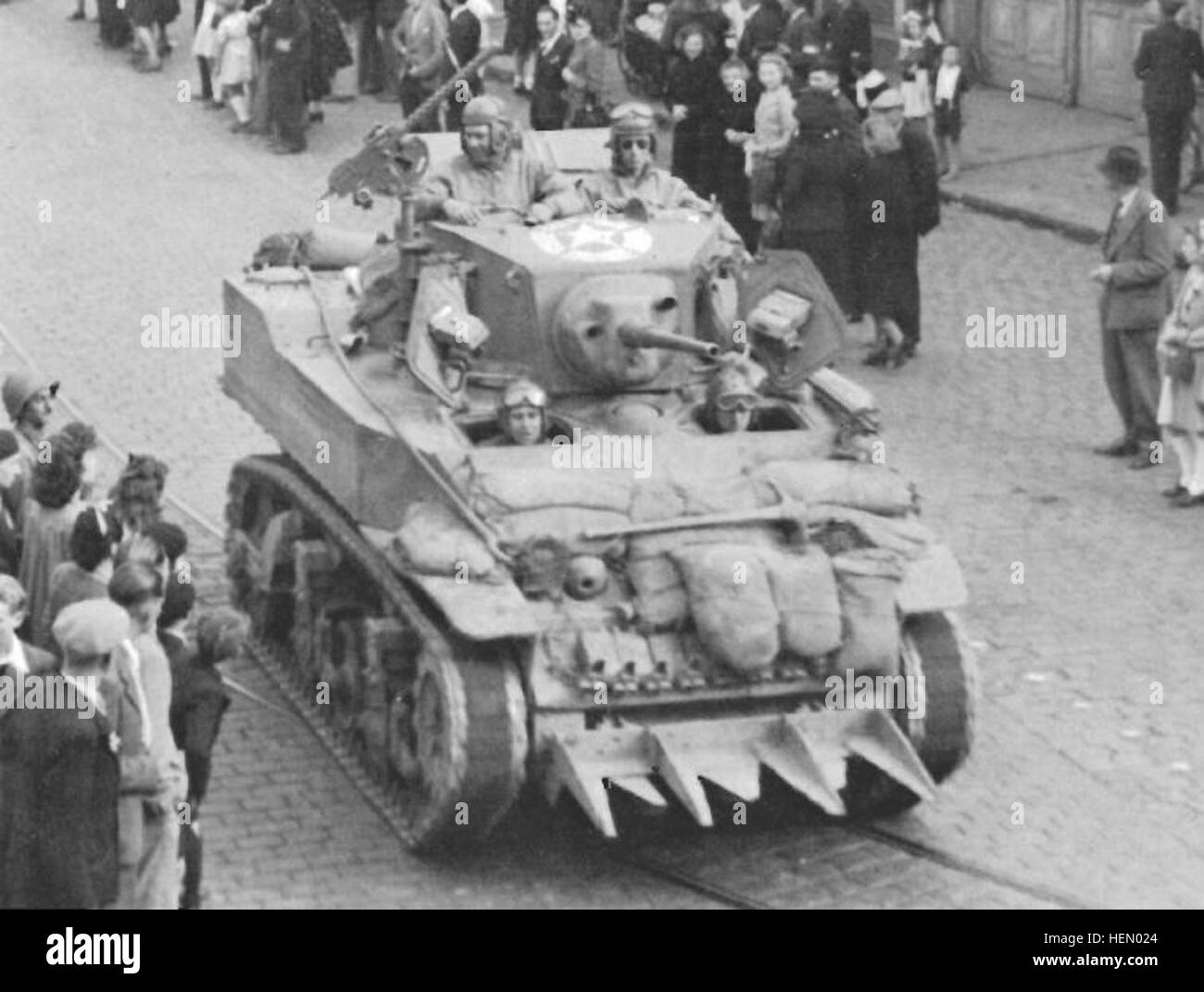 M5a1 hi-res stock photography and images - Alamy