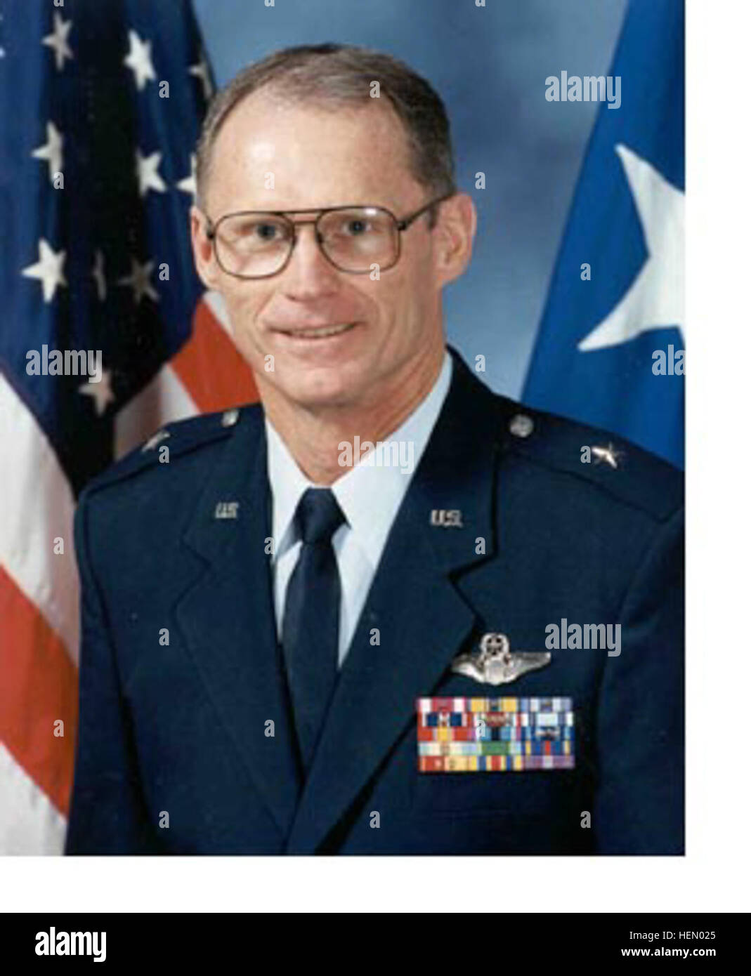 Major general michael h. tice Stock Photo - Alamy