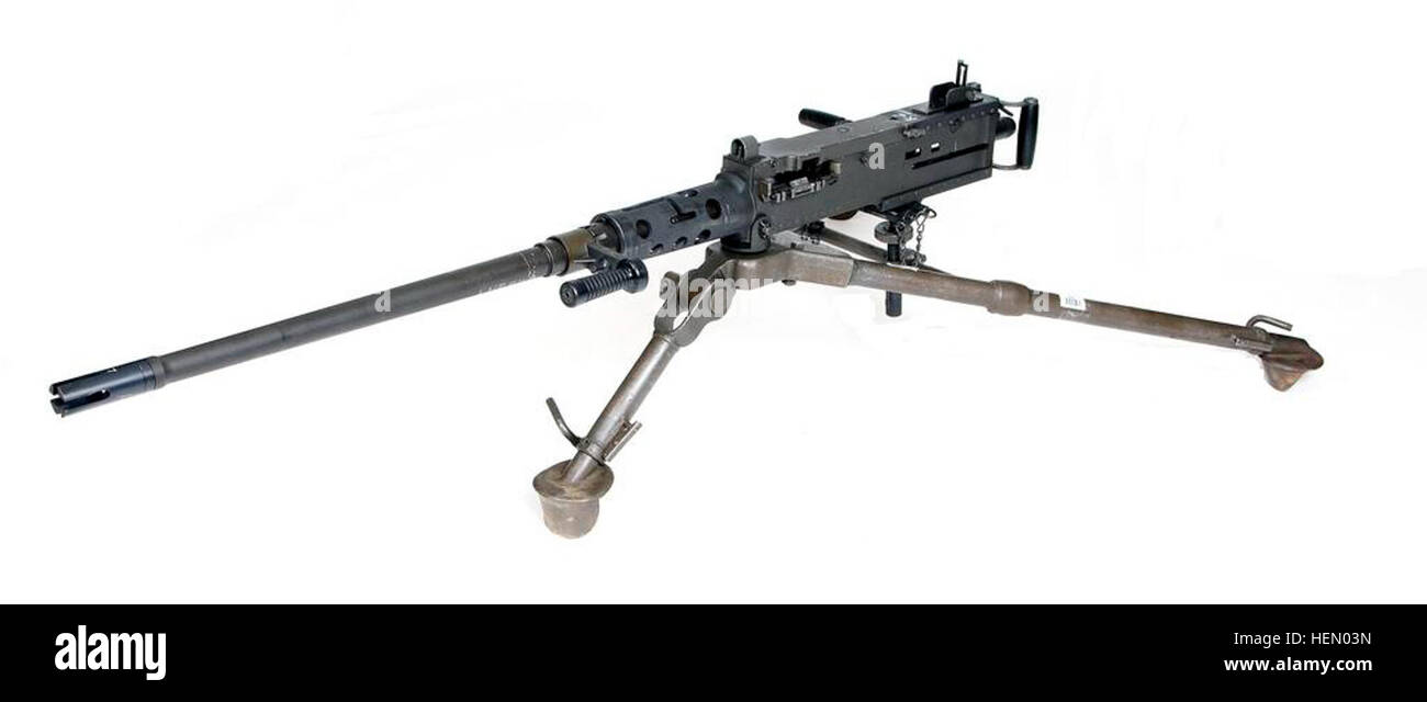 M2E2 Quick Change Barrel (QCB Stock Photo - Alamy