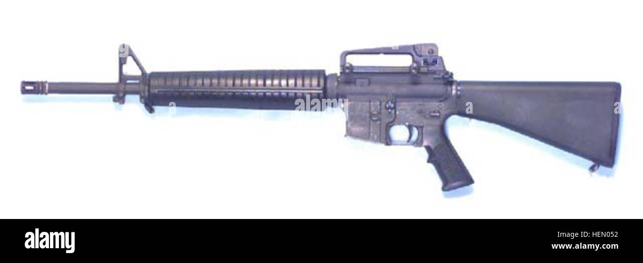 M16a4 Service Rifle Parts