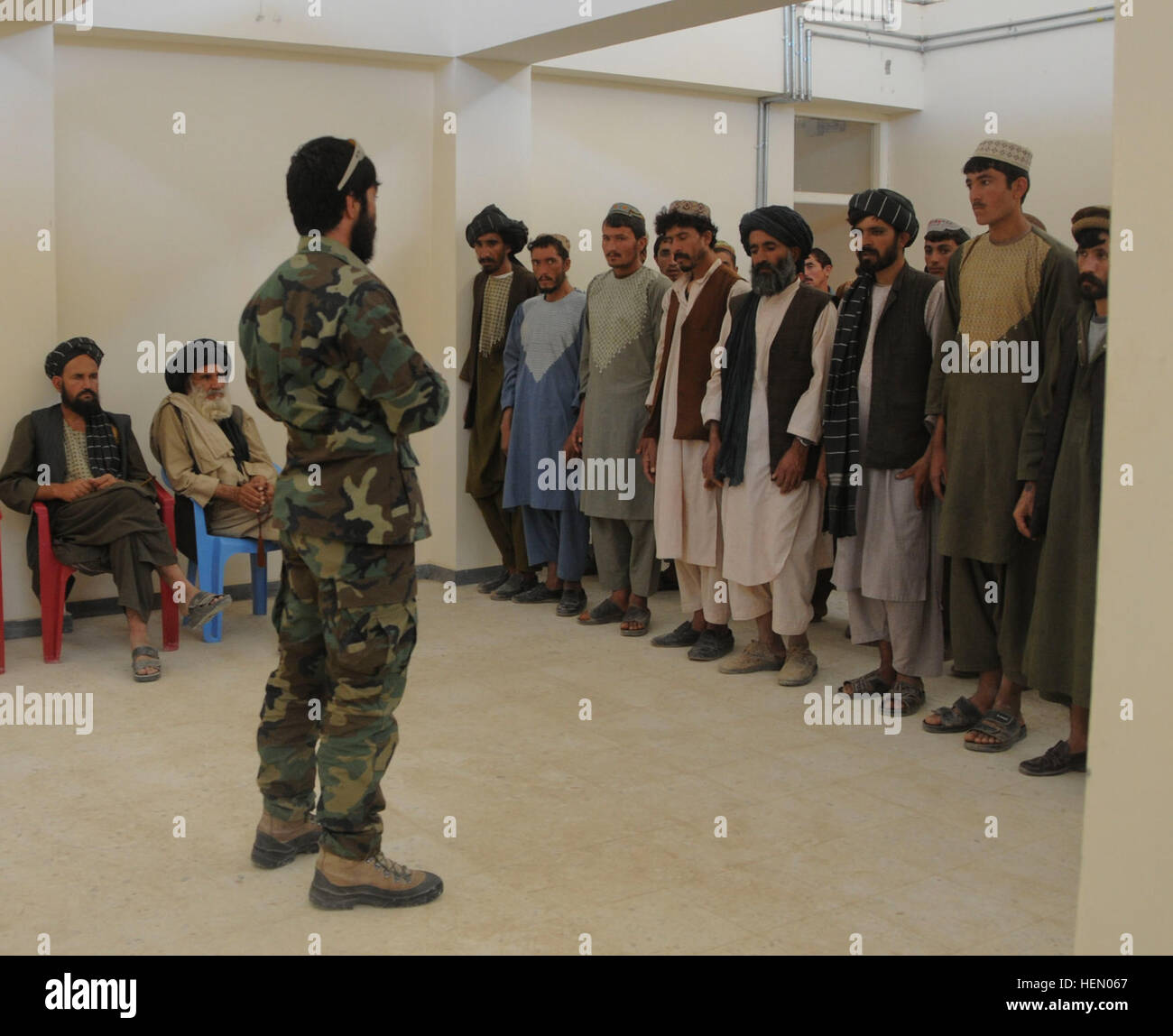 Afghan special forces hi-res stock photography and images - Alamy