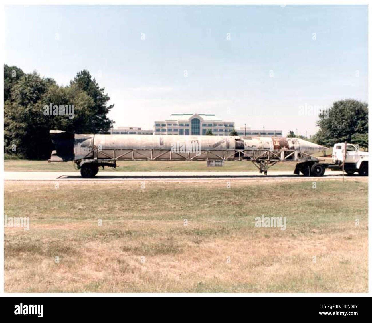 Redstone arsenal building hi-res stock photography and images - Alamy