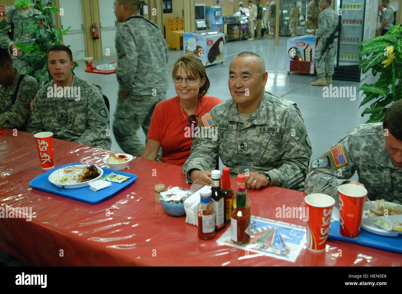 Commander of combined joint task force 82 hi-res stock photography and ...