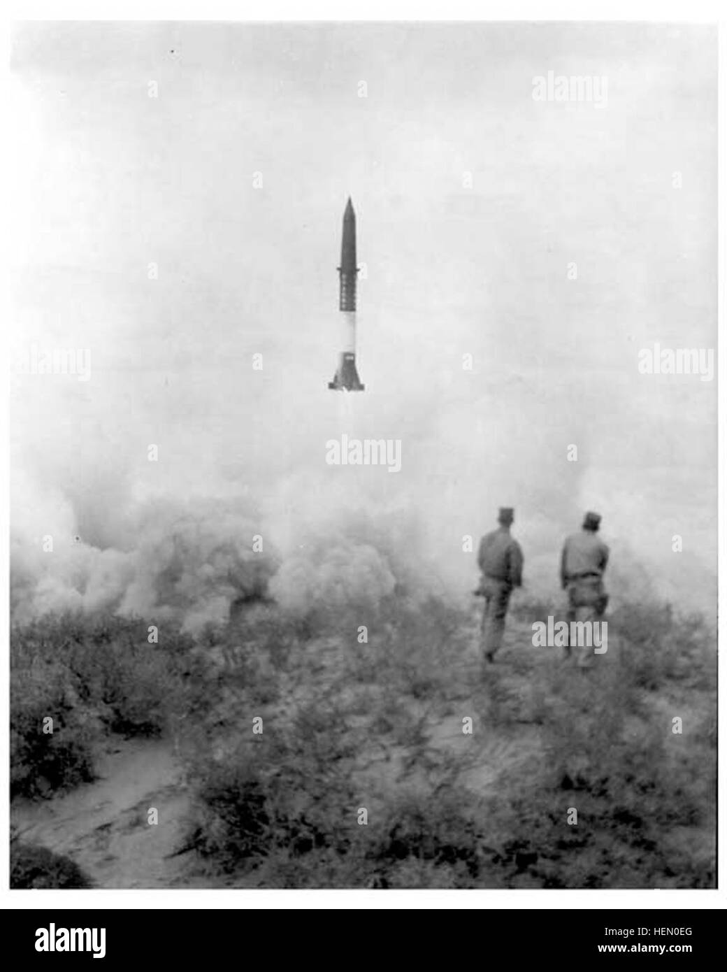 Tactical missile launch Black and White Stock Photos & Images - Alamy