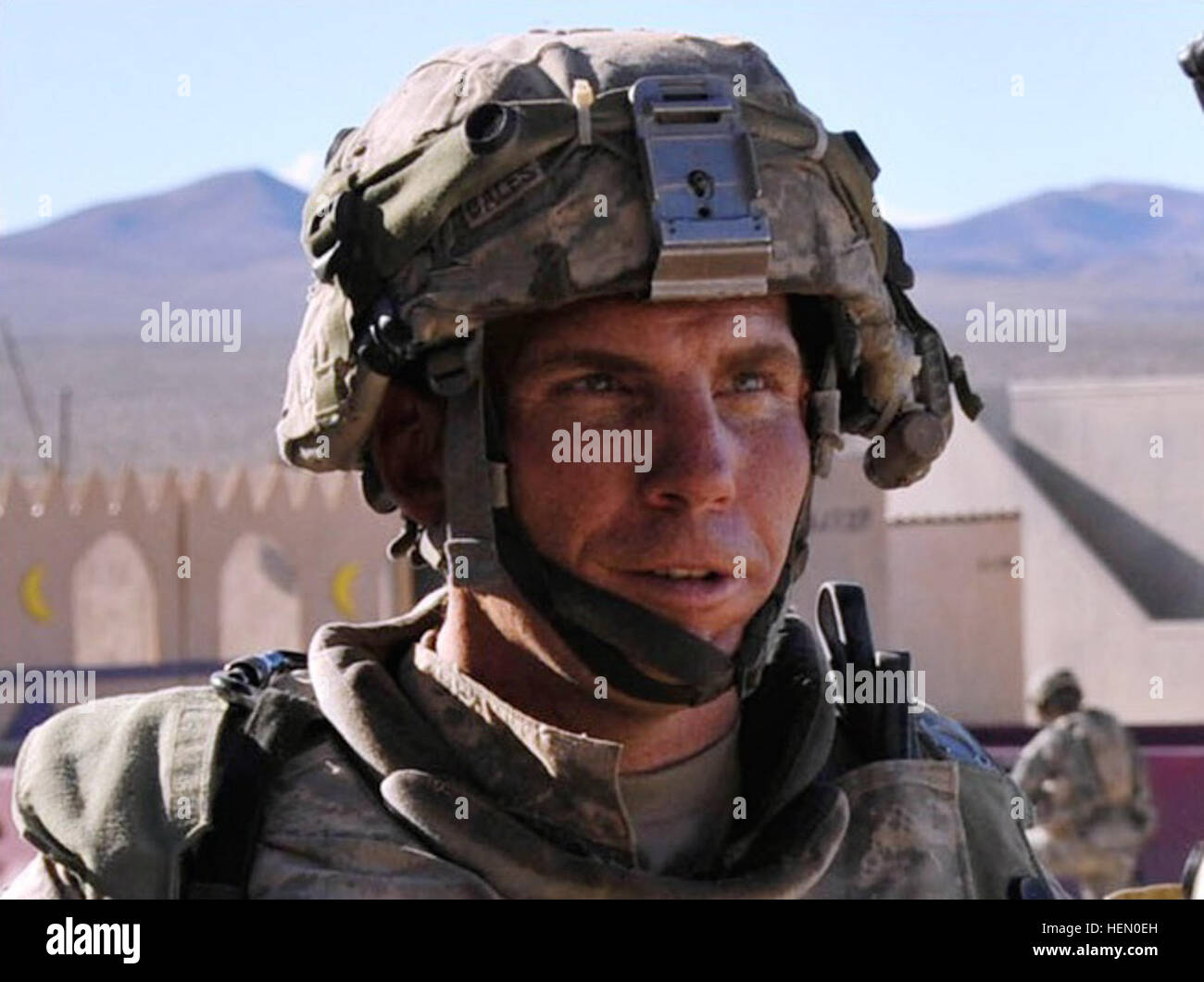 Robert bales hi-res stock photography and images - Alamy