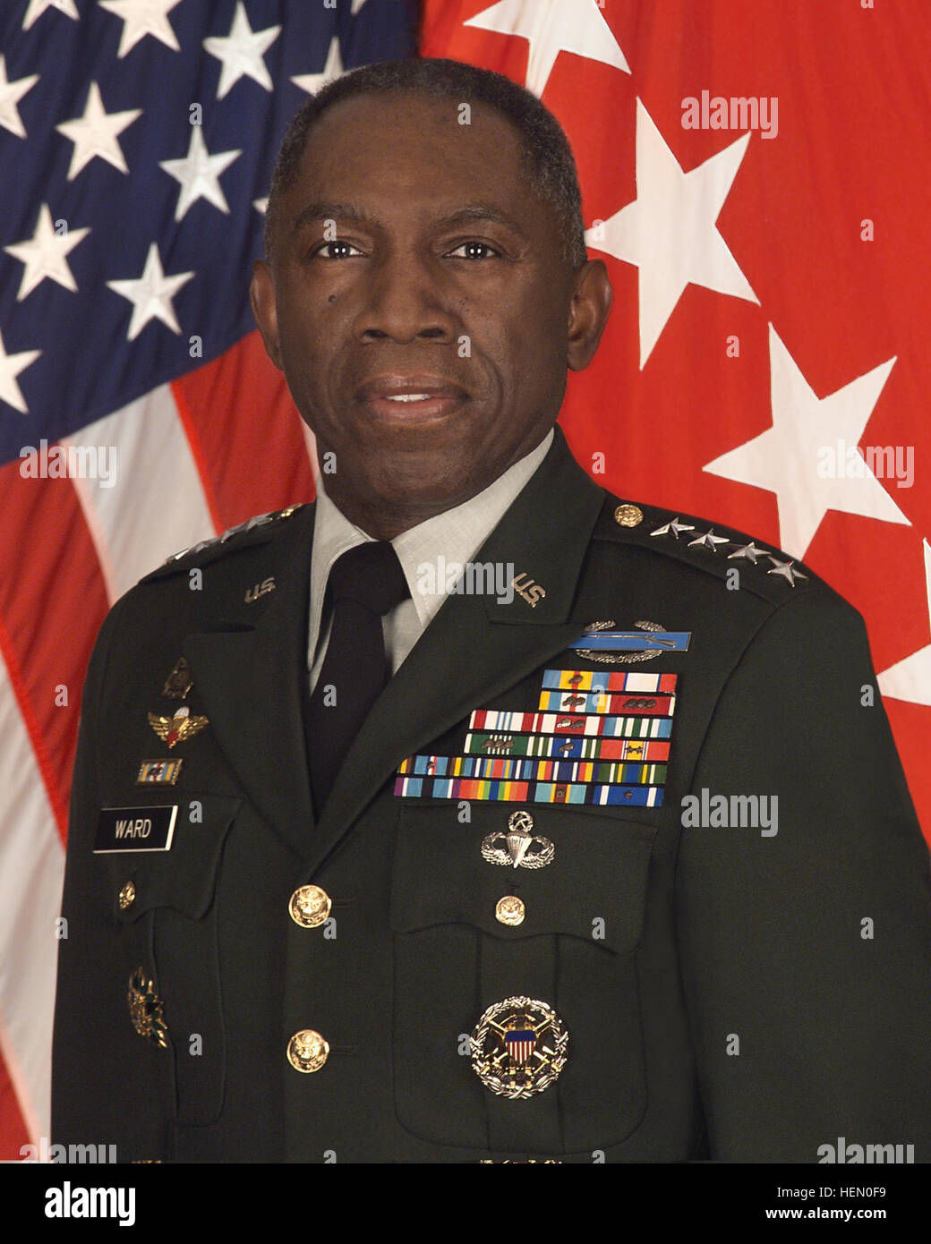 William E. Ward Stock Photo - Alamy