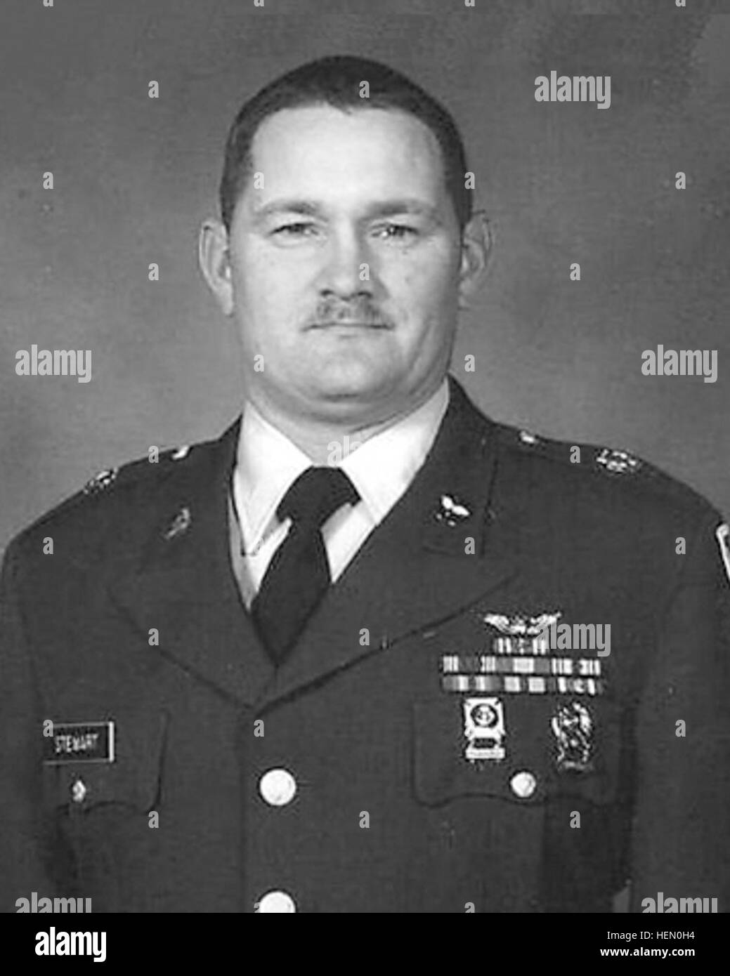 Sergeant Patrick Stewart Stock Photo - Alamy