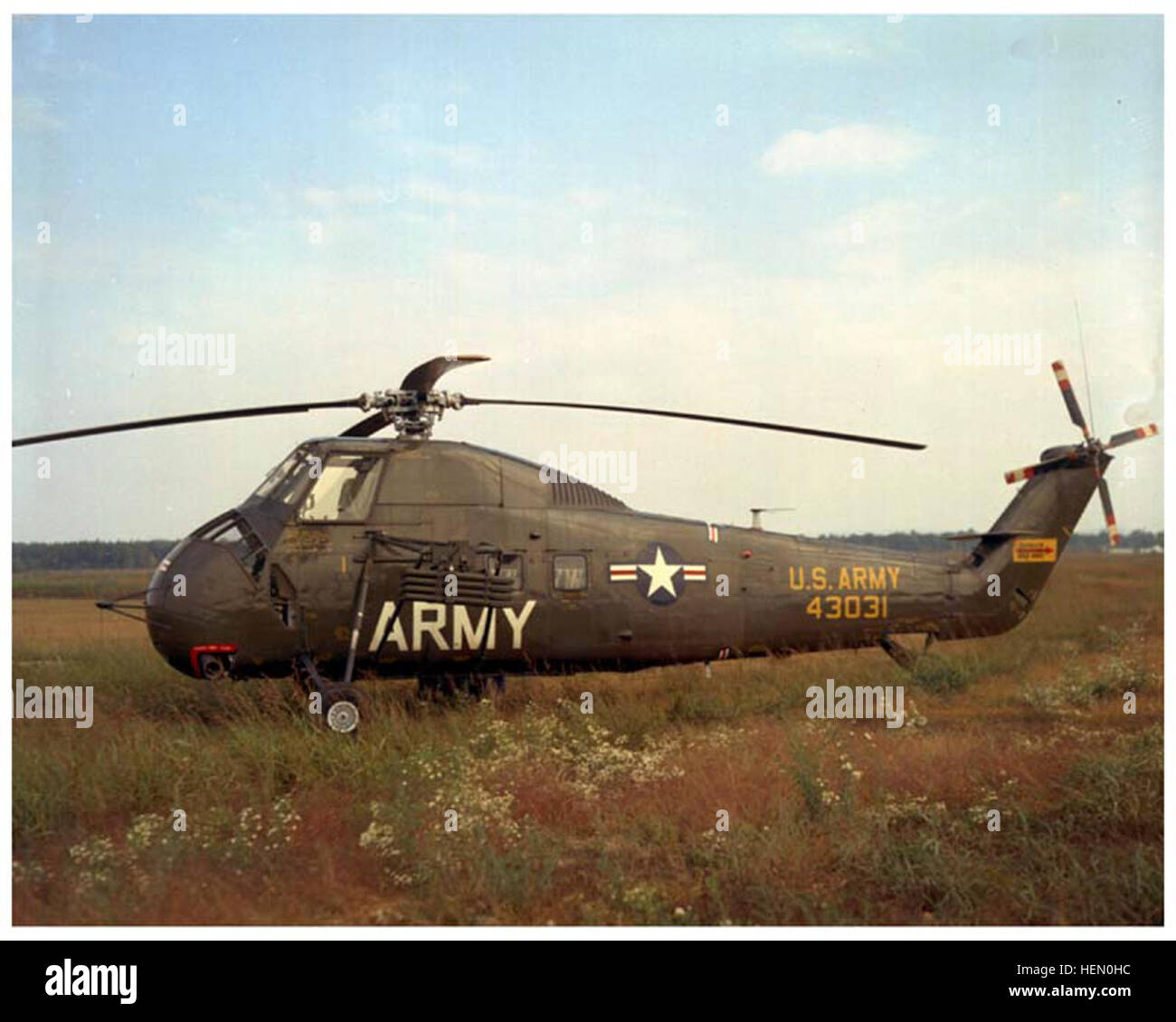 Sikorsky s 58 hi-res stock photography and images - Alamy