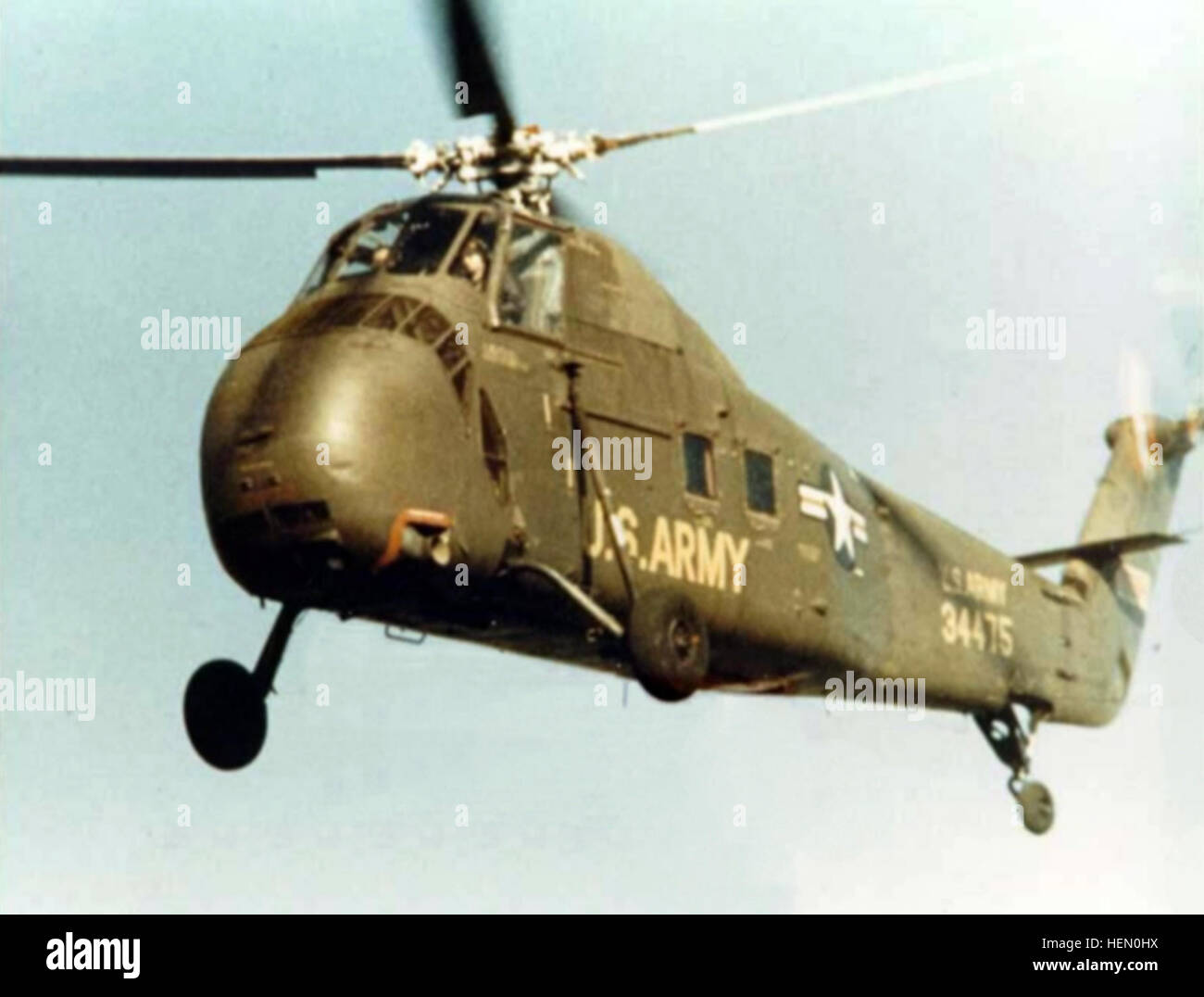 Sikorsky s 58 hi-res stock photography and images - Alamy