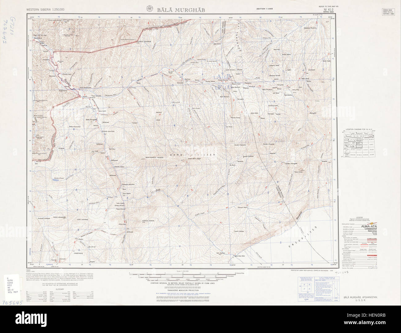Map of bala hi-res stock photography and images - Alamy
