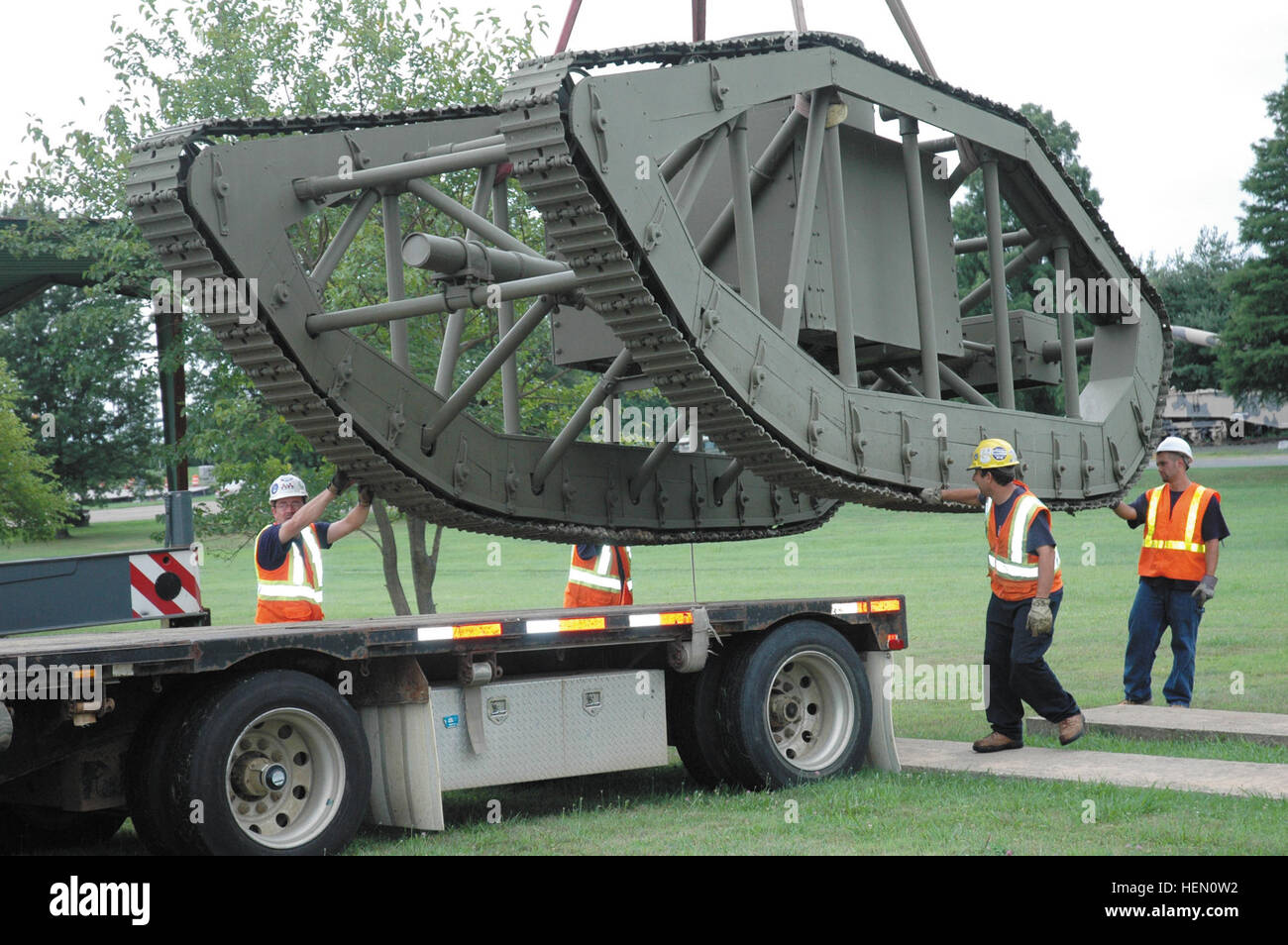 US Army 52561 Title Stock Photo - Alamy