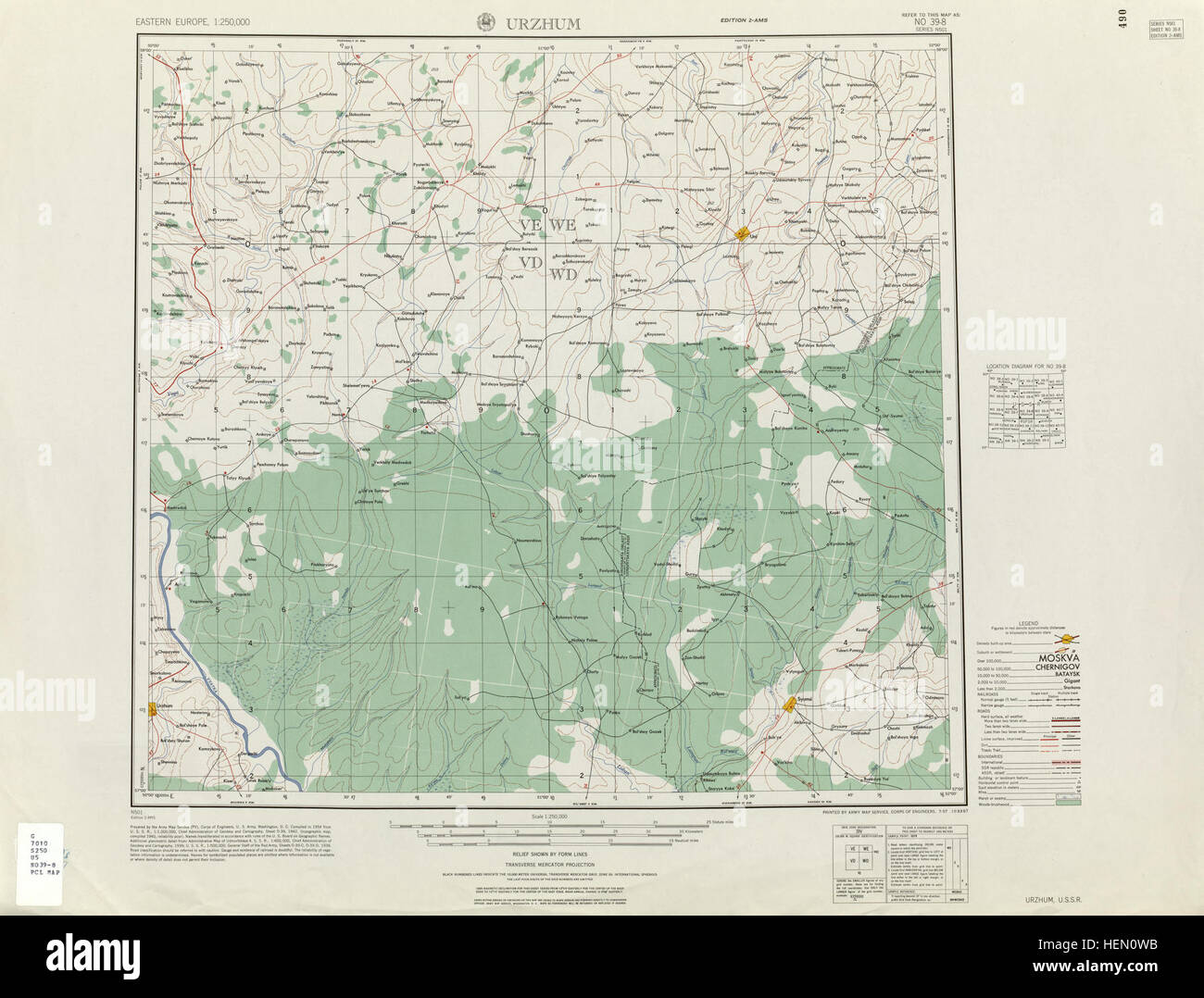 Militarysurvey hi-res stock photography and images - Alamy