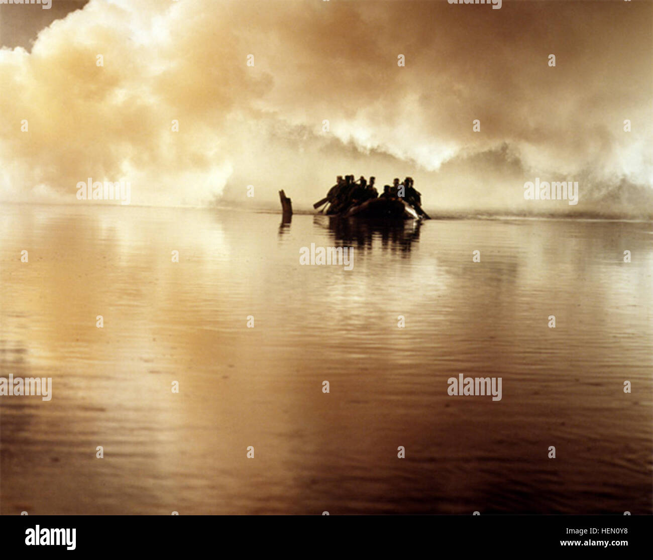 US Army Rangers on night recon Stock Photo - Alamy