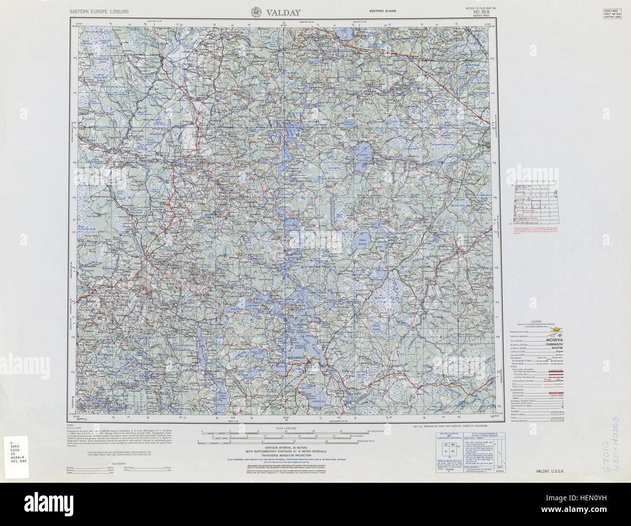 Valday Stock Photos & Valday Stock Images - Alamy