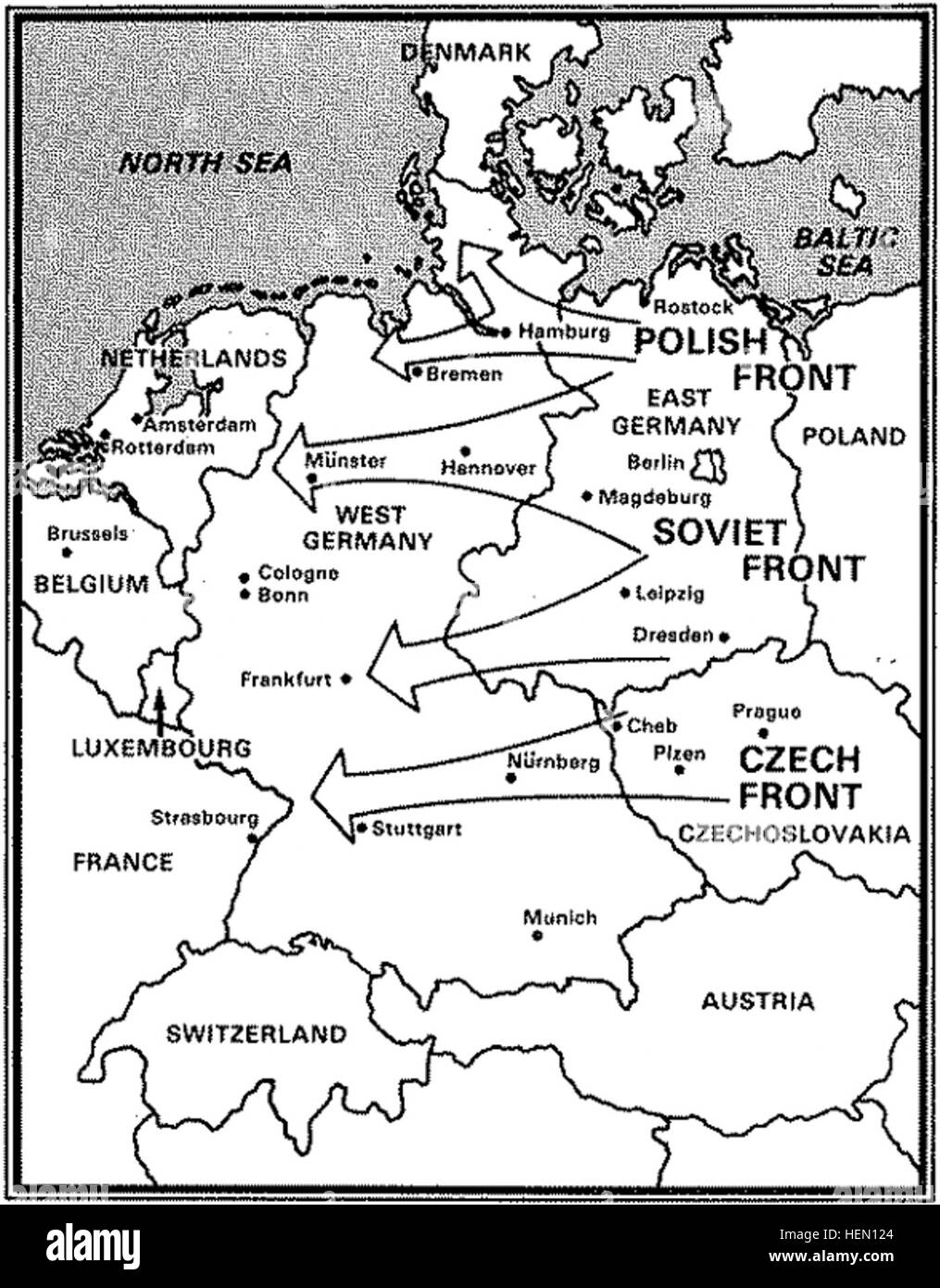 USAWC COL R. C. Martin%%%%%%%%E2%%%%%%%%80%%%%%%%%99s assumed Soviet ...