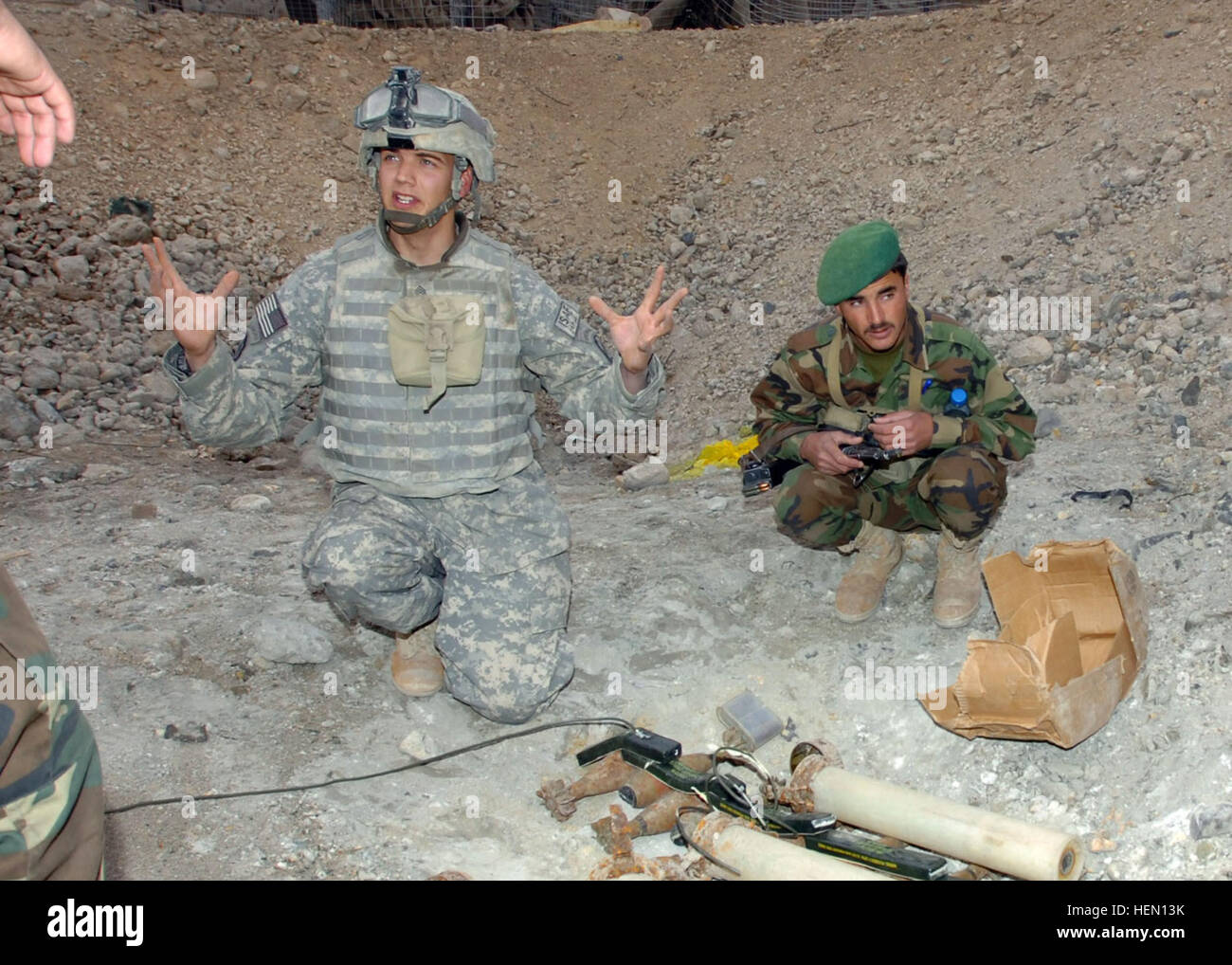 071203-A-4619A-323 - Army Sgt. Stephen M. Dodge, 24, from Springfield ...