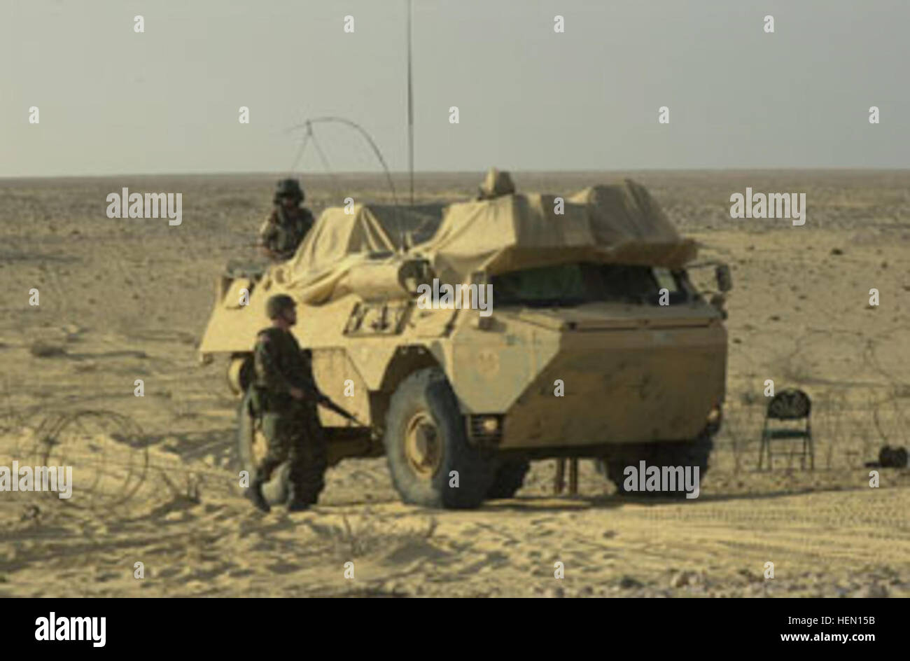 Vab military hi-res stock photography and images - Alamy