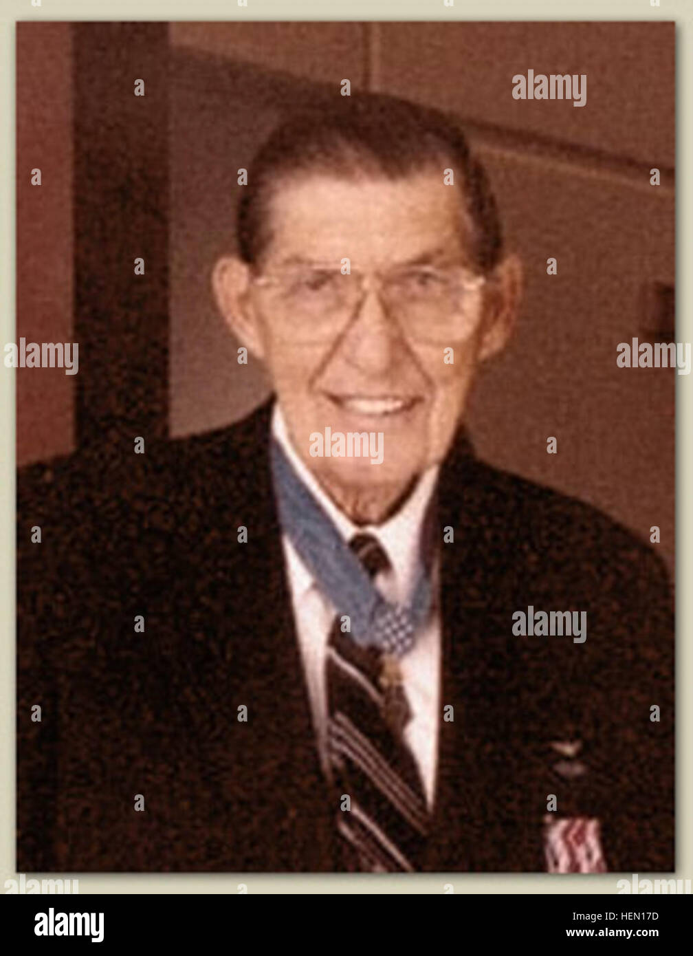 Van T. Barfoot Stock Photo - Alamy