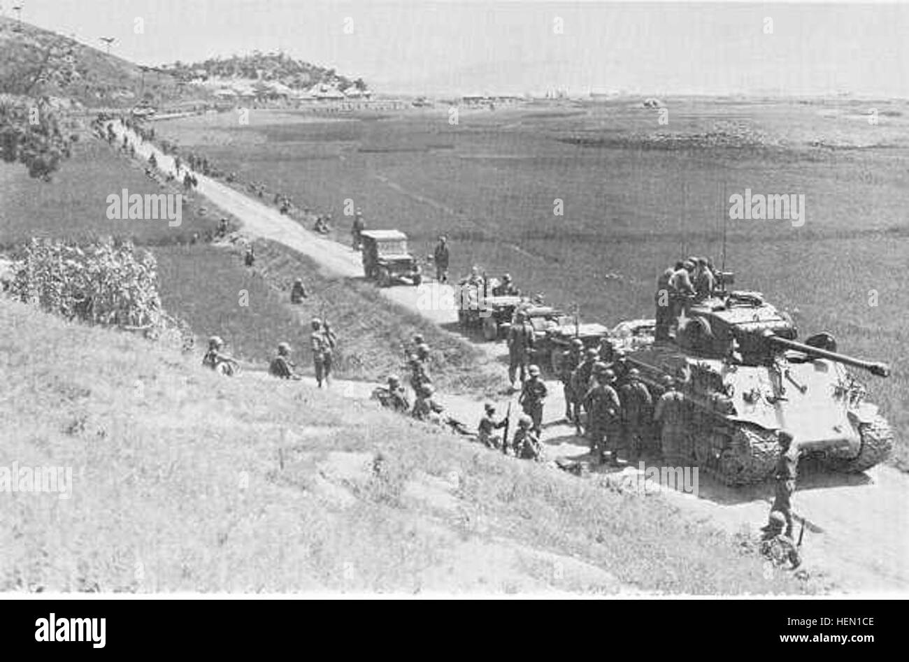 27th battalion Black and White Stock Photos & Images - Alamy