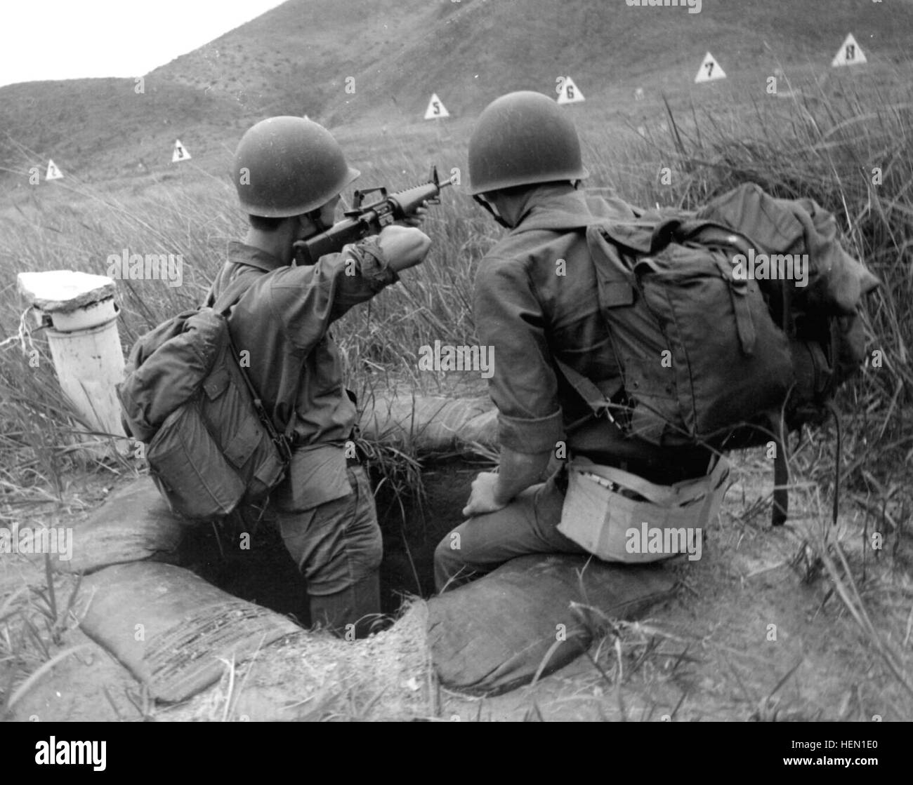 Arvn forces hi-res stock photography and images - Alamy