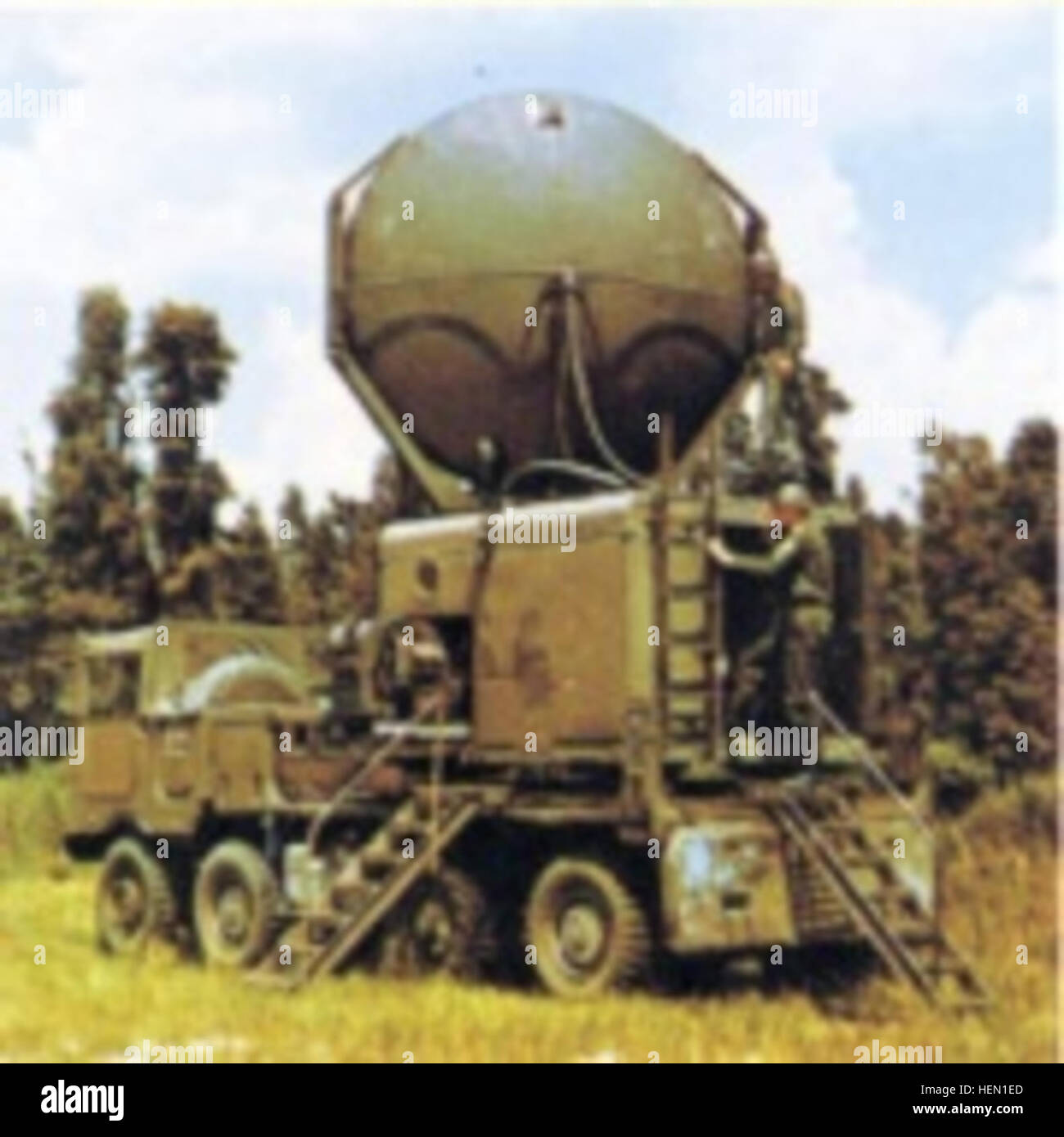 Pershing 1a hi-res stock photography and images - Alamy