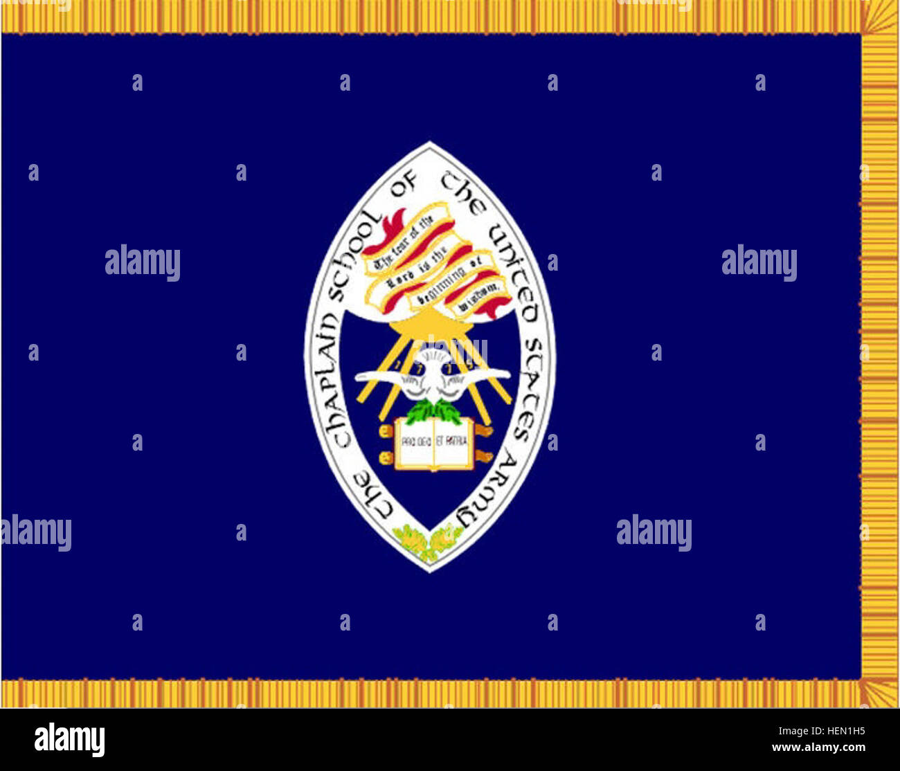 Army chaplain school hi-res stock photography and images - Alamy