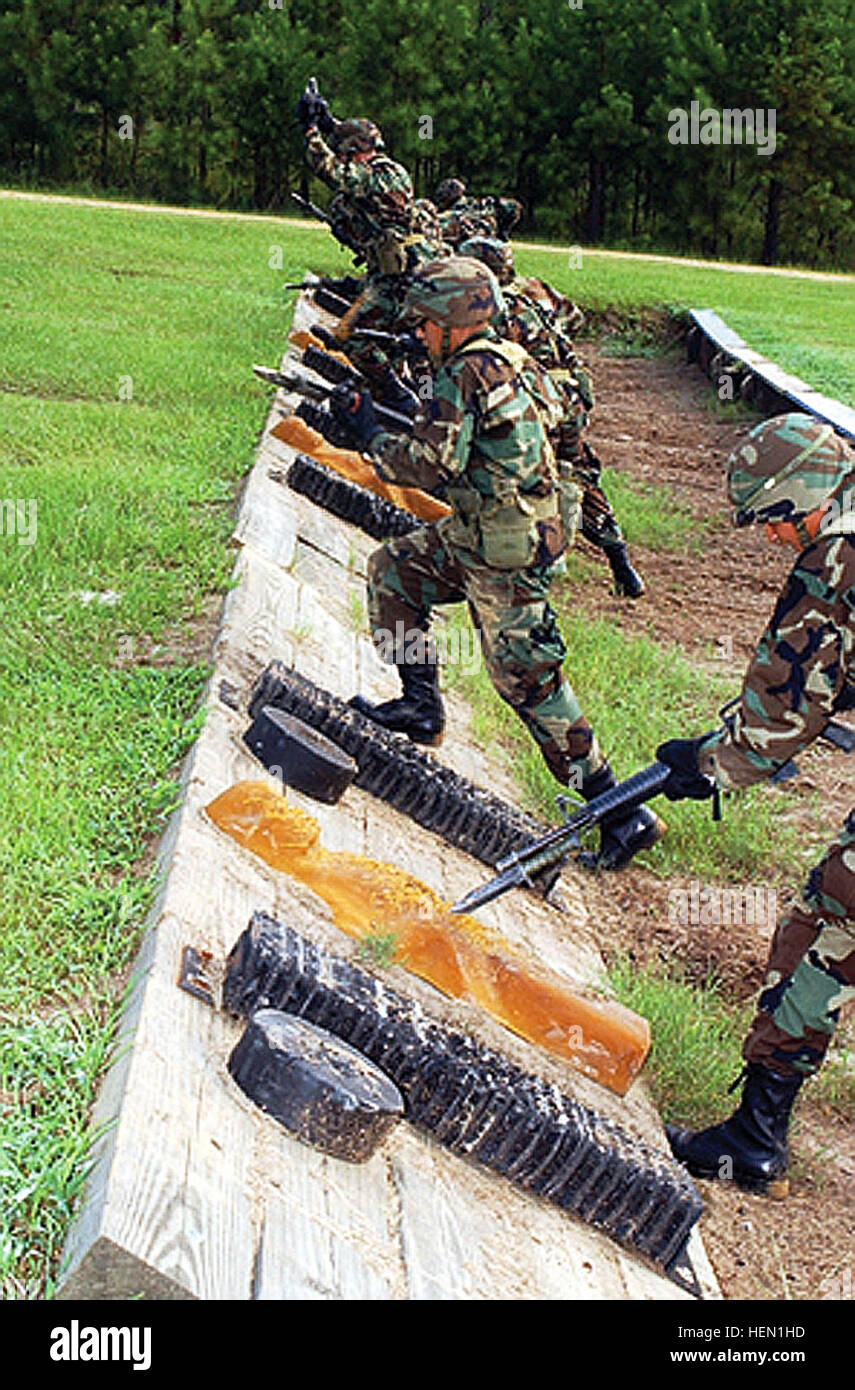 Basiccombattraining hi-res stock photography and images - Alamy