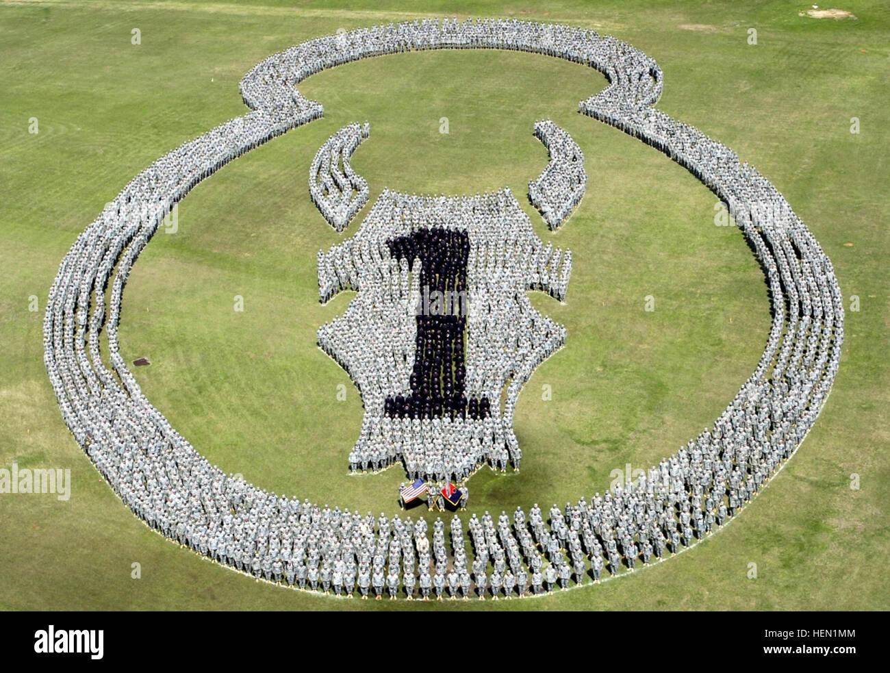 Brigade Combat Team cropped Stock Photo - Alamy