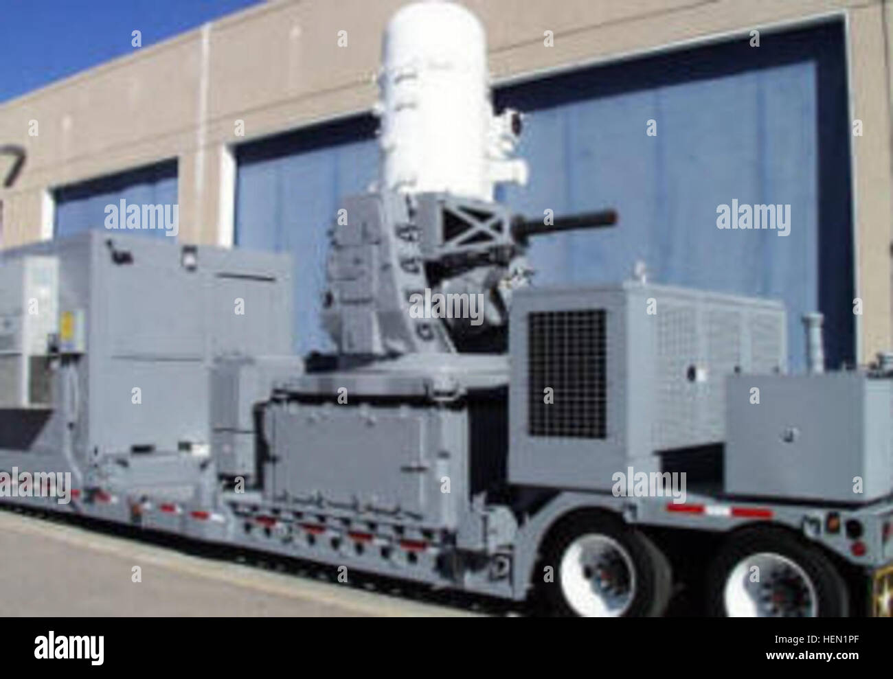 The C-RAM 3 is a U.S. Army counter-rocket, artillery, and mortar system ...