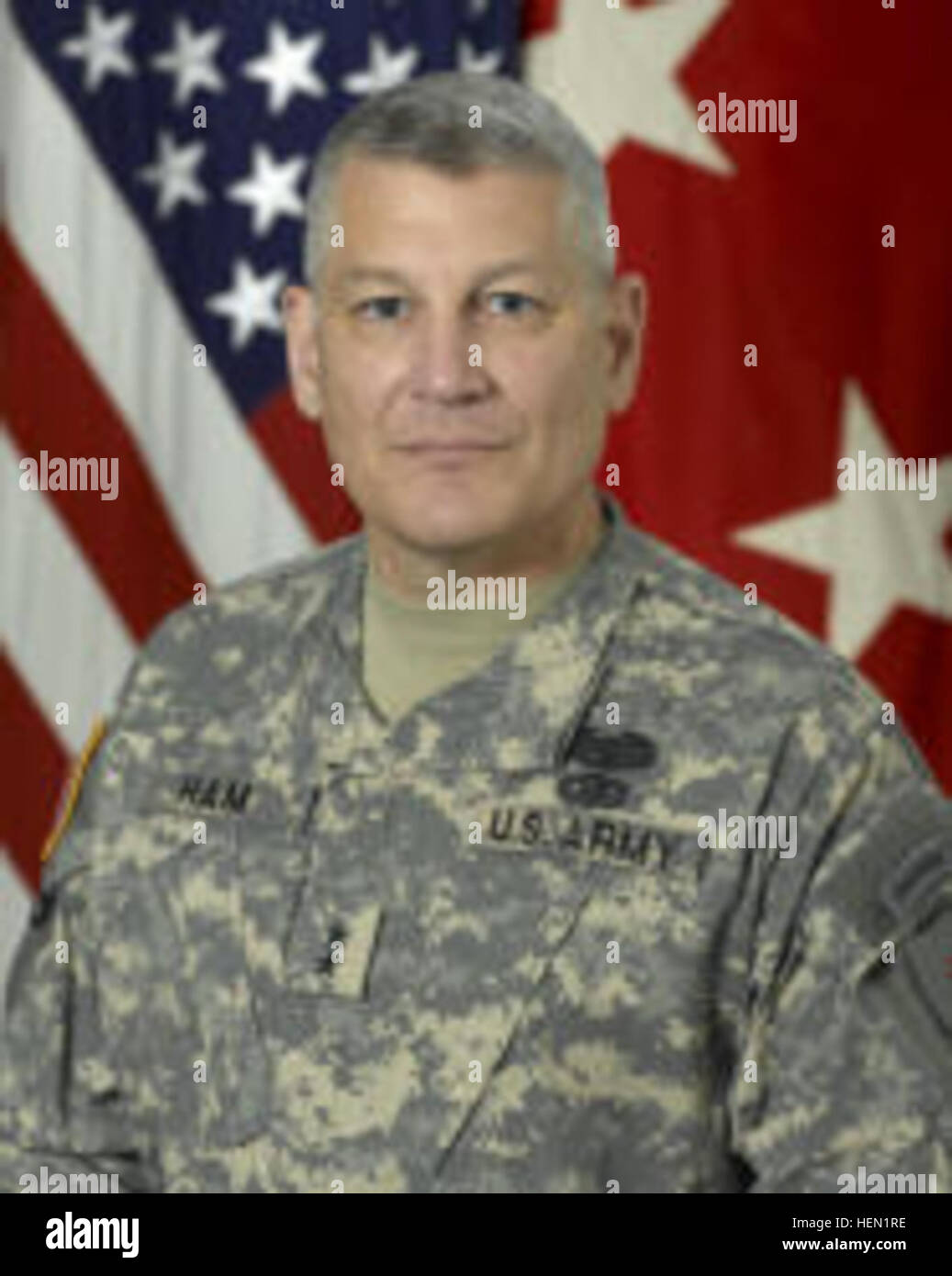 Carter F. Ham MG Stock Photo - Alamy