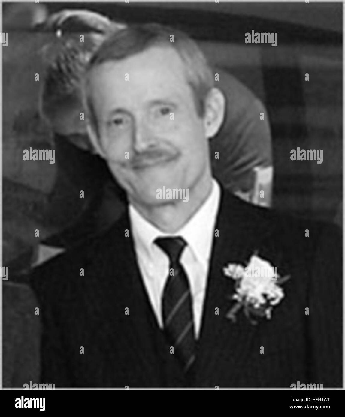 Bruce E. Ivins Stock Photo - Alamy