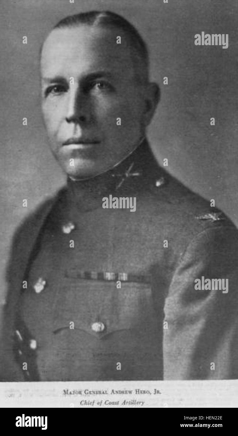 Andrew Hero Jr Stock Photo - Alamy