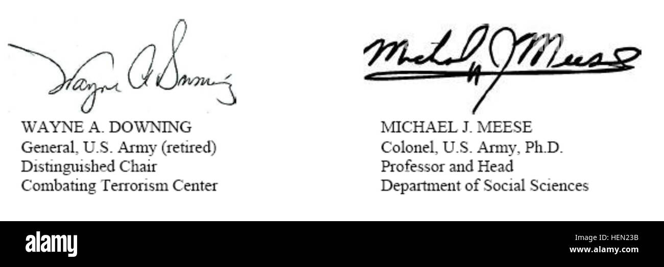 CTC West Point Signatures Stock Photo - Alamy