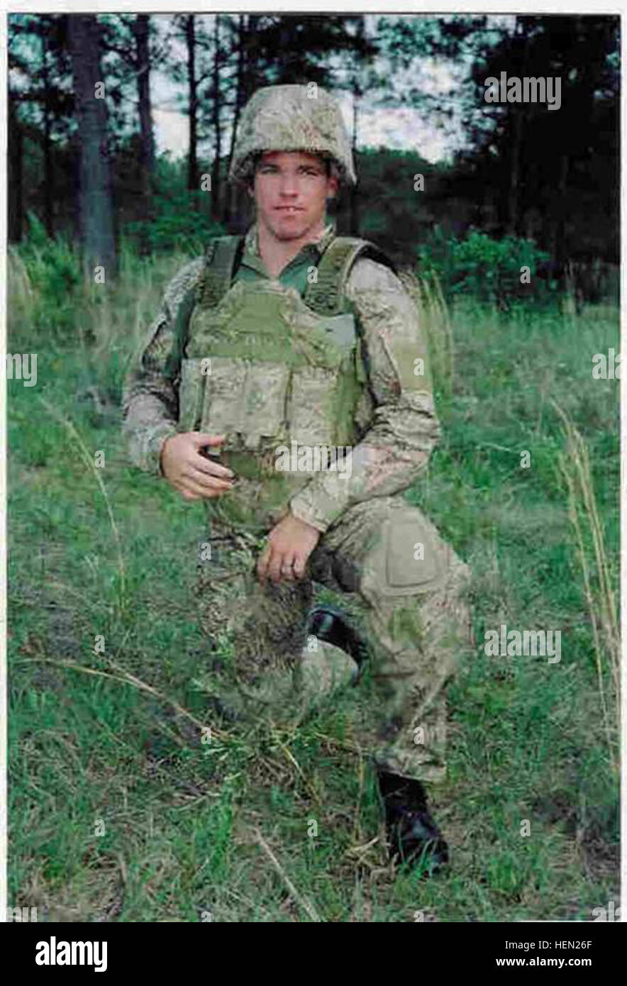 Desert Brush Variant 3 Stock Photo - Alamy