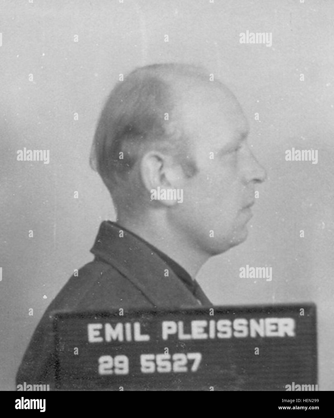 Emil Paul Pleissner Stock Photo - Alamy