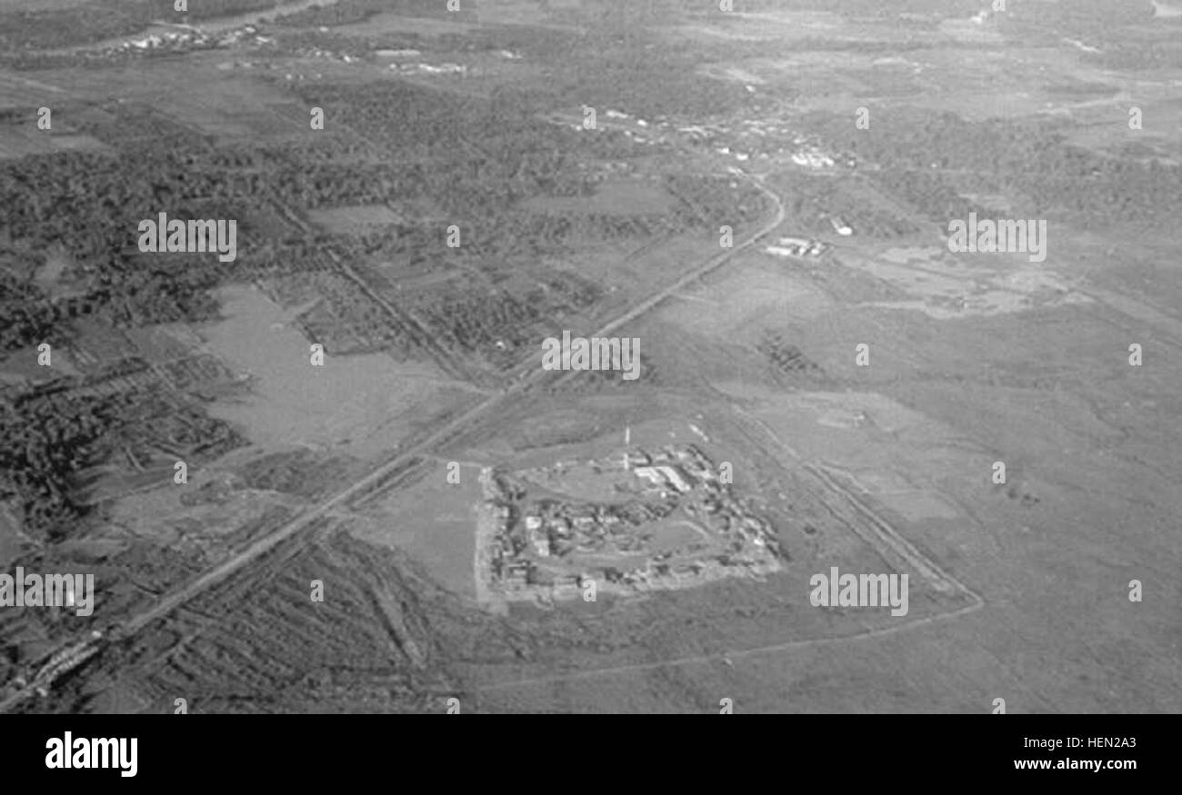 Fire Support Base Black and White Stock Photos & Images - Alamy