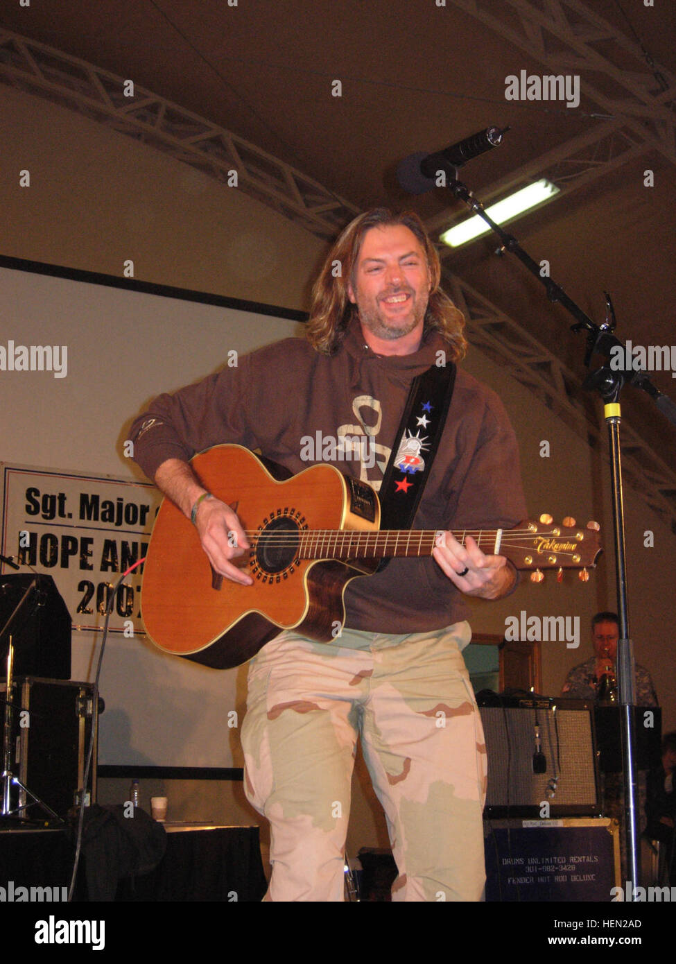 Darryl worley hi-res stock photography and images - Alamy