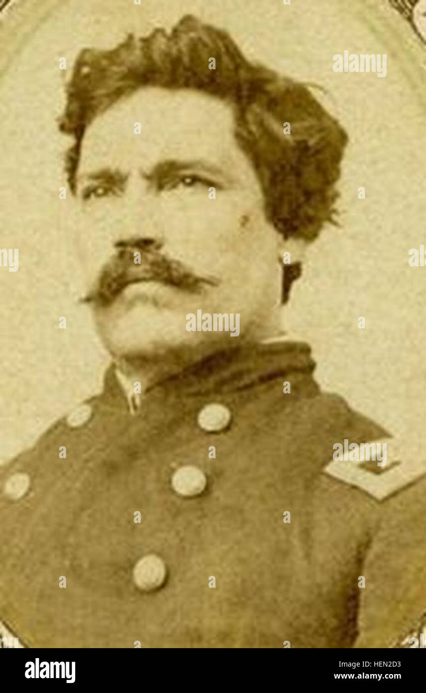 General David Moore Stock Photo - Alamy