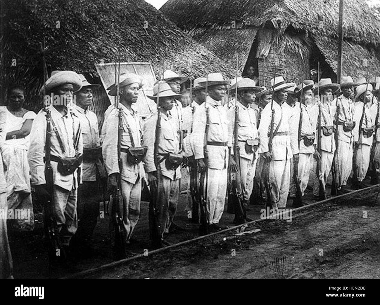 Armed forces of the philippines hi-res stock photography and images - Alamy
