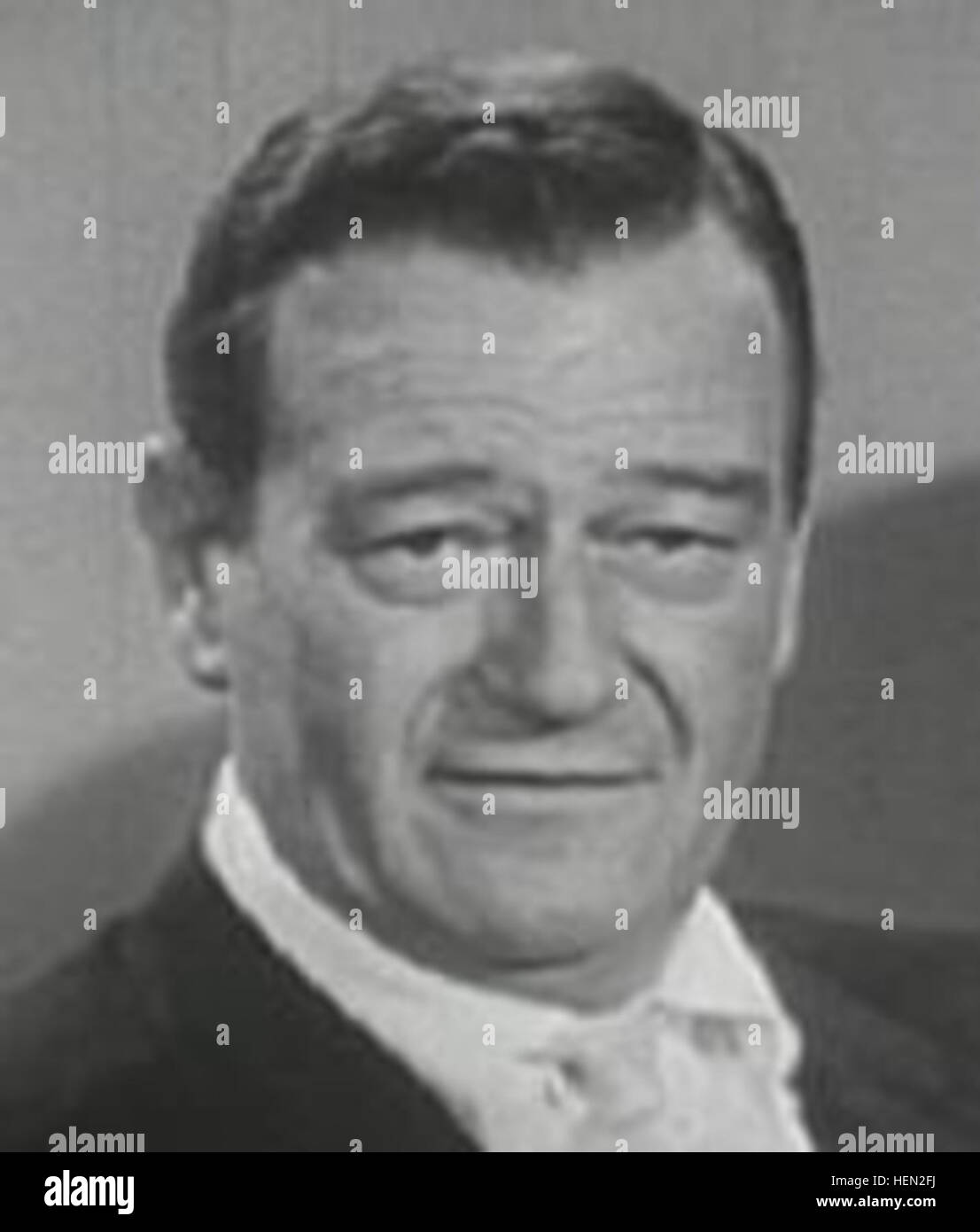 John wayne challenge of ideas screenshot 2 (2 Stock Photo - Alamy