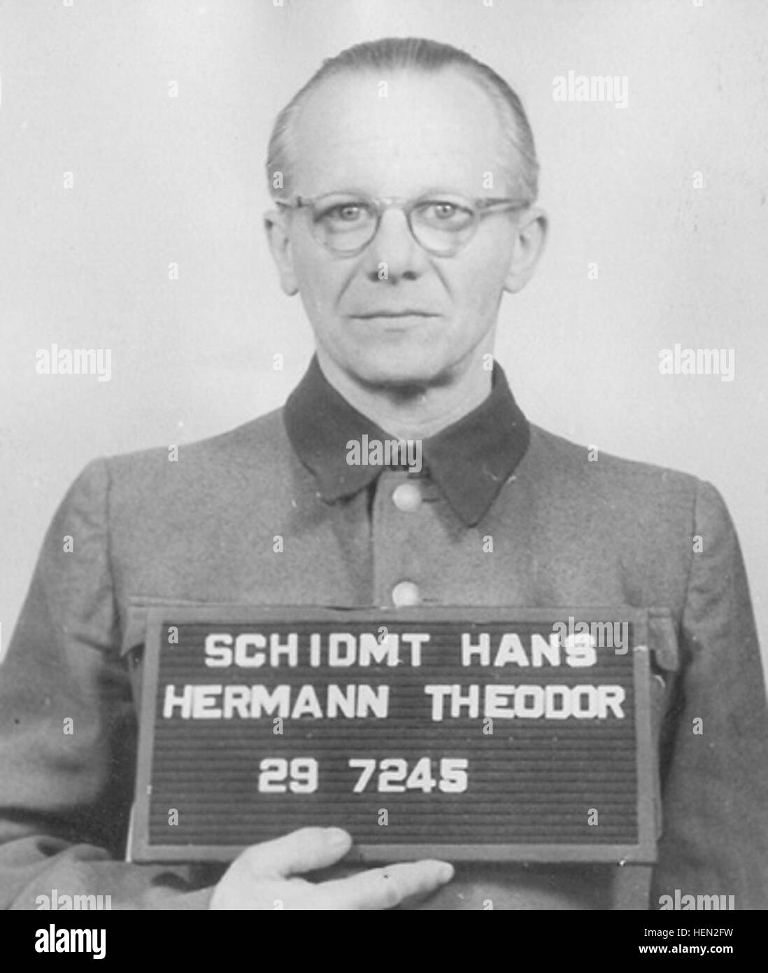 Hans schmidt Black and White Stock Photos & Images - Alamy