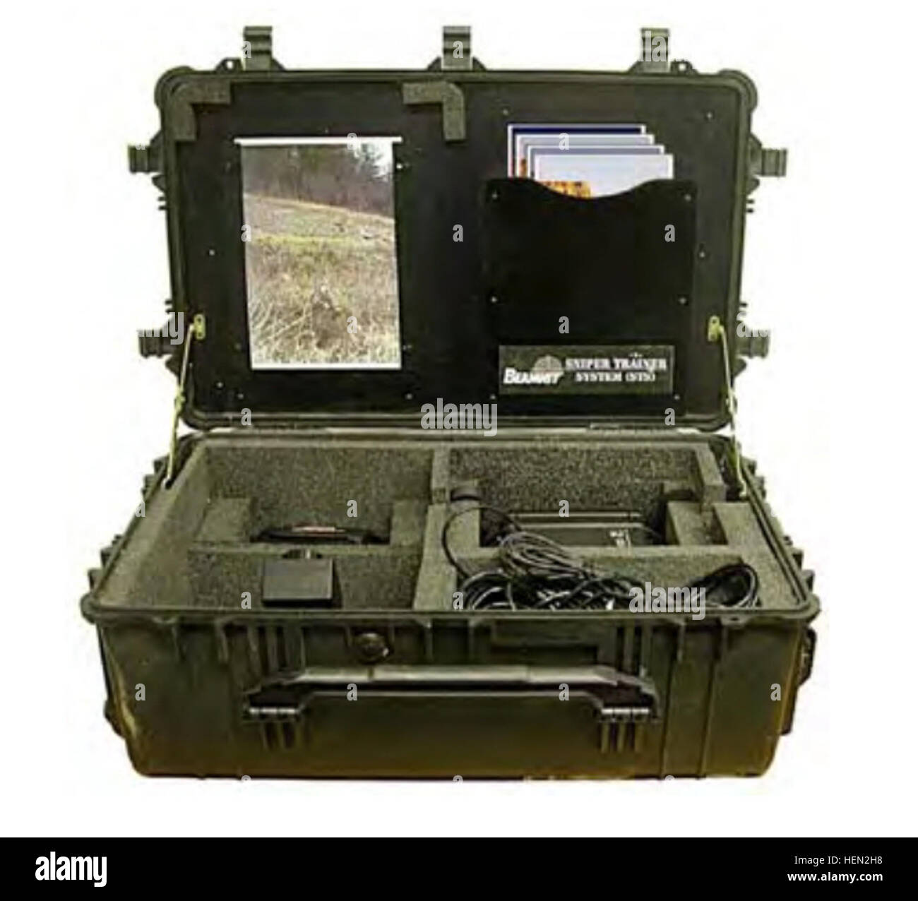 LMTS, BEAMHIT, Sniper Kit Stock Photo - Alamy
