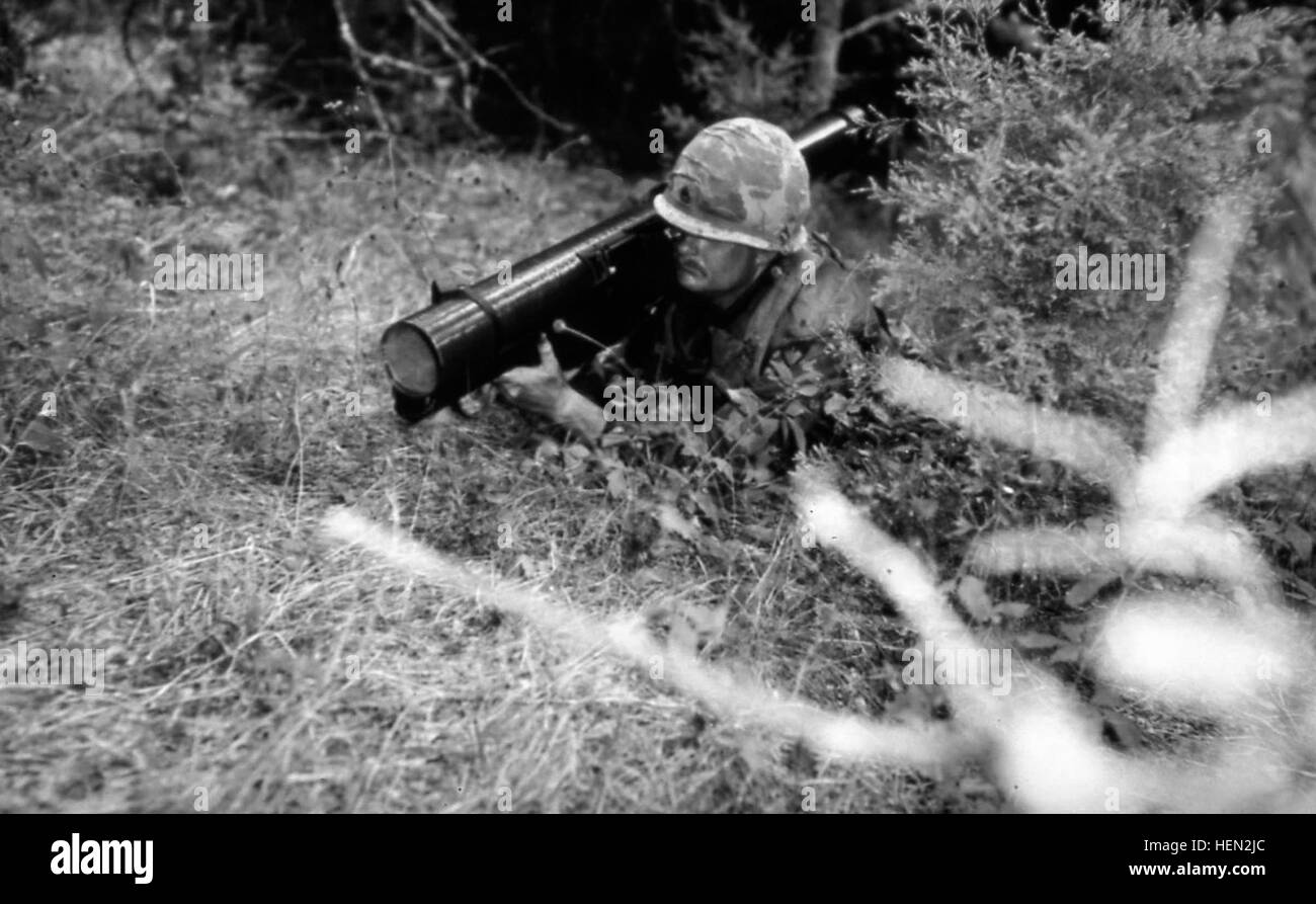 LAW80-US Army Test 1983 Stock Photo - Alamy