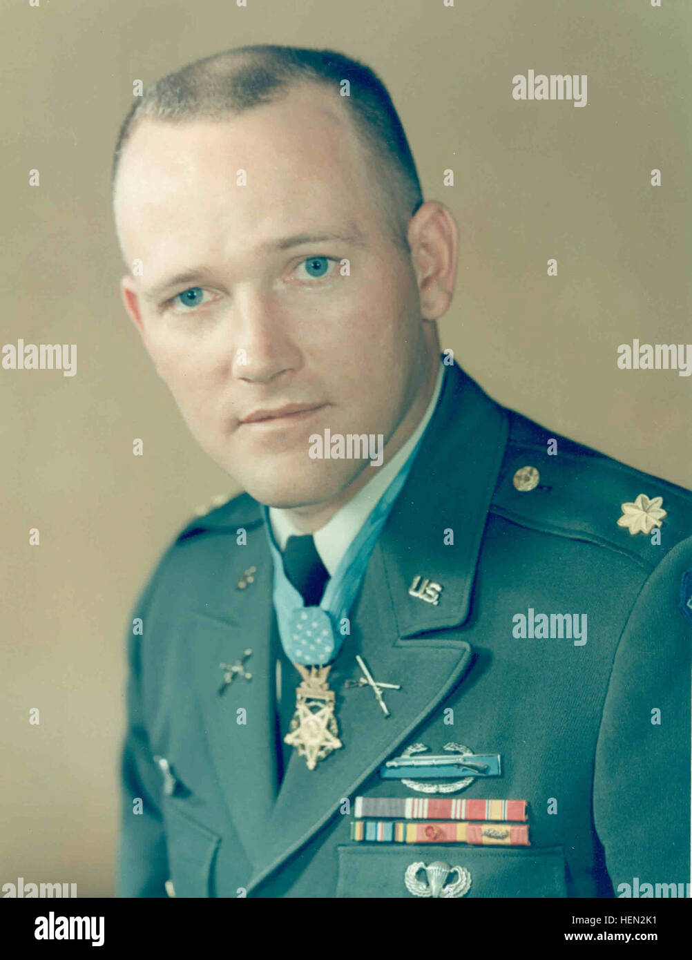 Roger donlon hi-res stock photography and images - Alamy