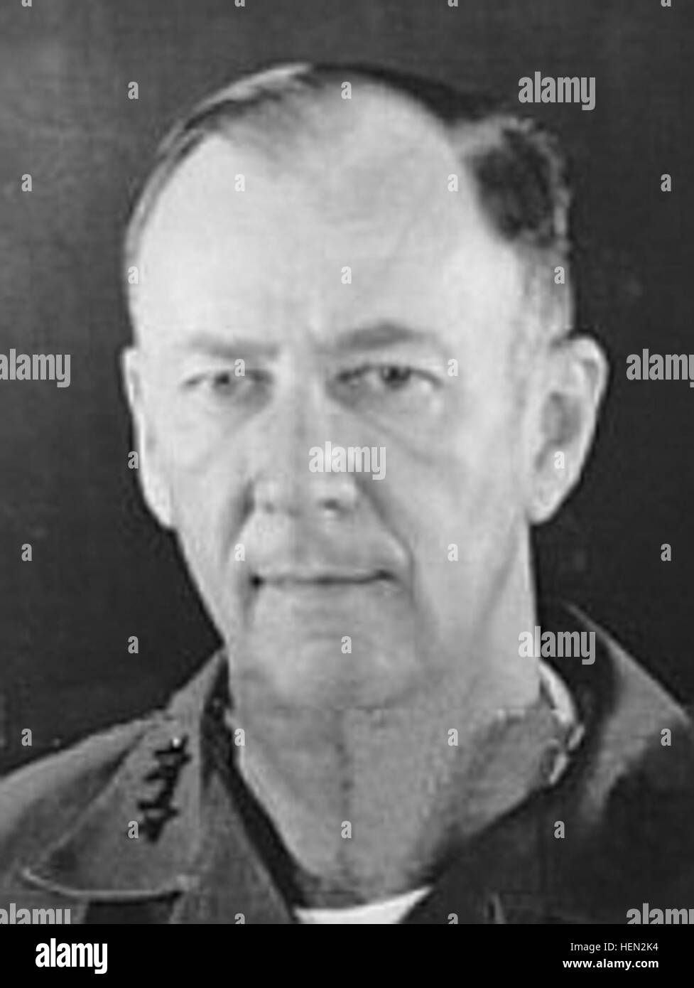 MG Henry E. Emerson, USA Stock Photo - Alamy